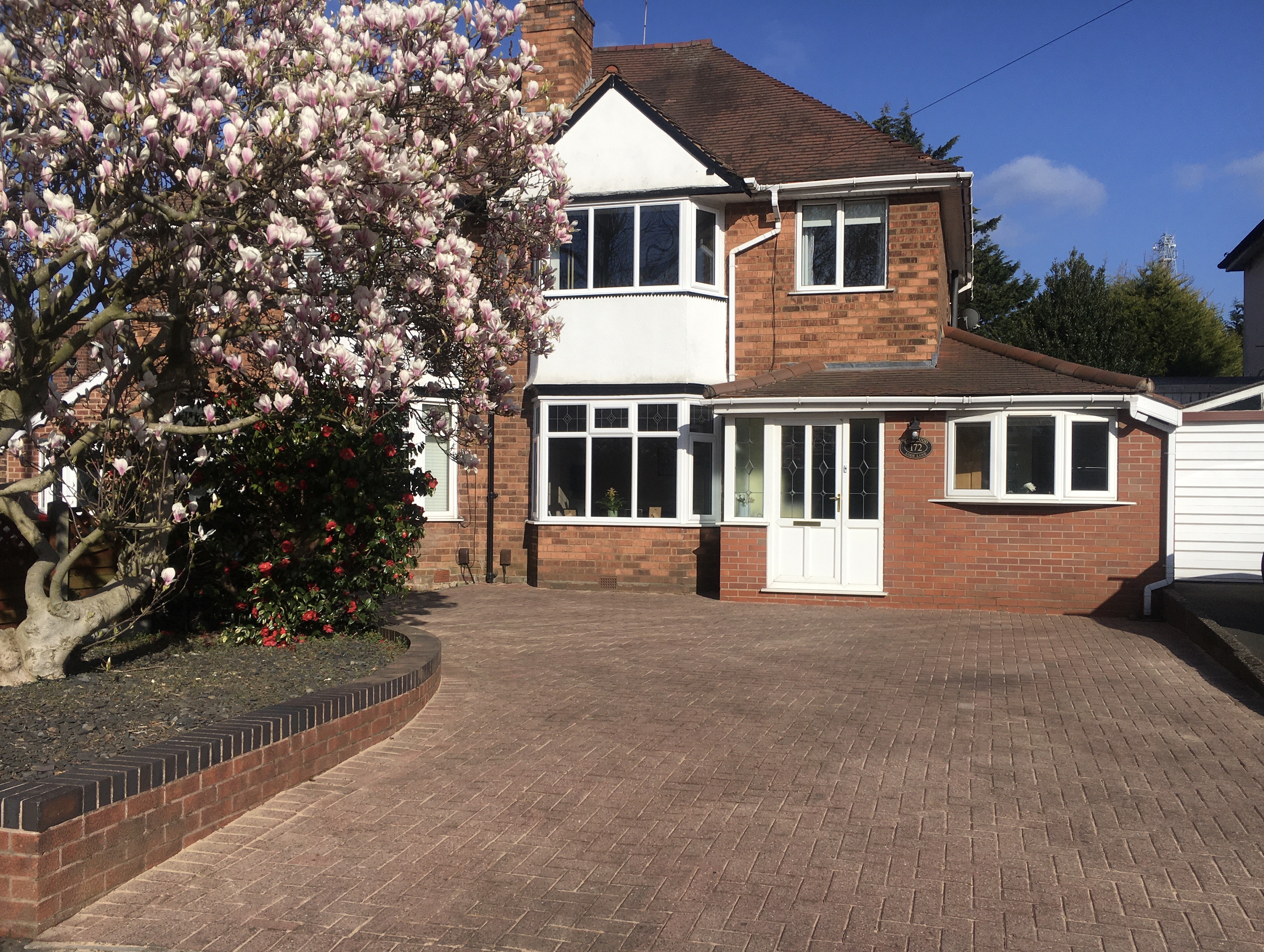 4 bedroom semi-detached house for sale in Lode Lane, Solihull, B91 2HP