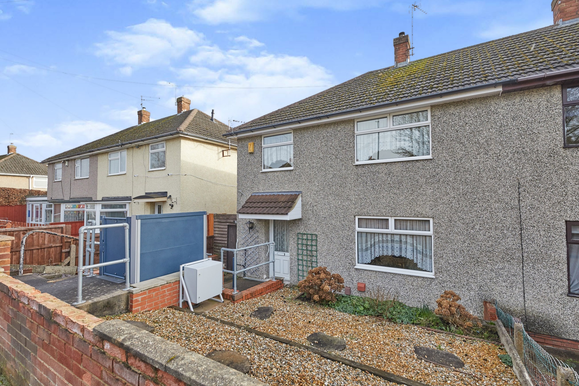 3 bedroom semi-detached house for sale in Matlock Road, Derby, DE21 4QE