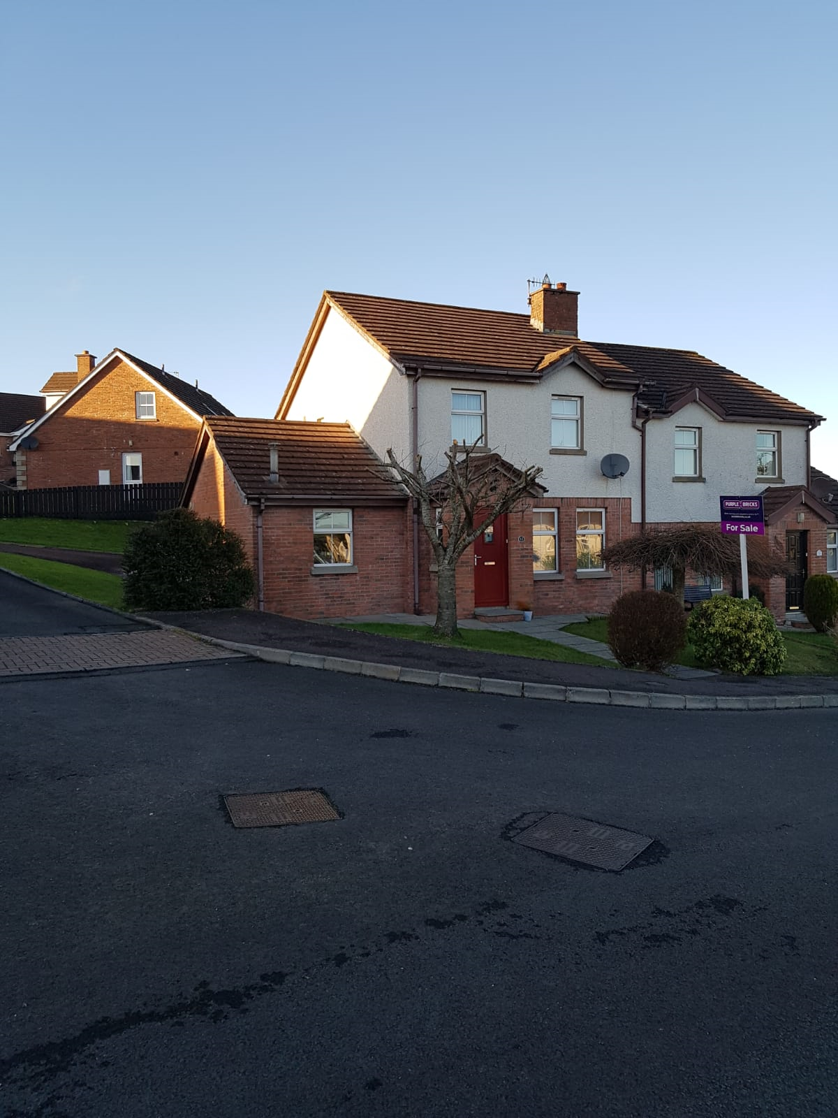 3 bedroom semi-detached house for sale in Allenbrook, Larne, BT40 2QF