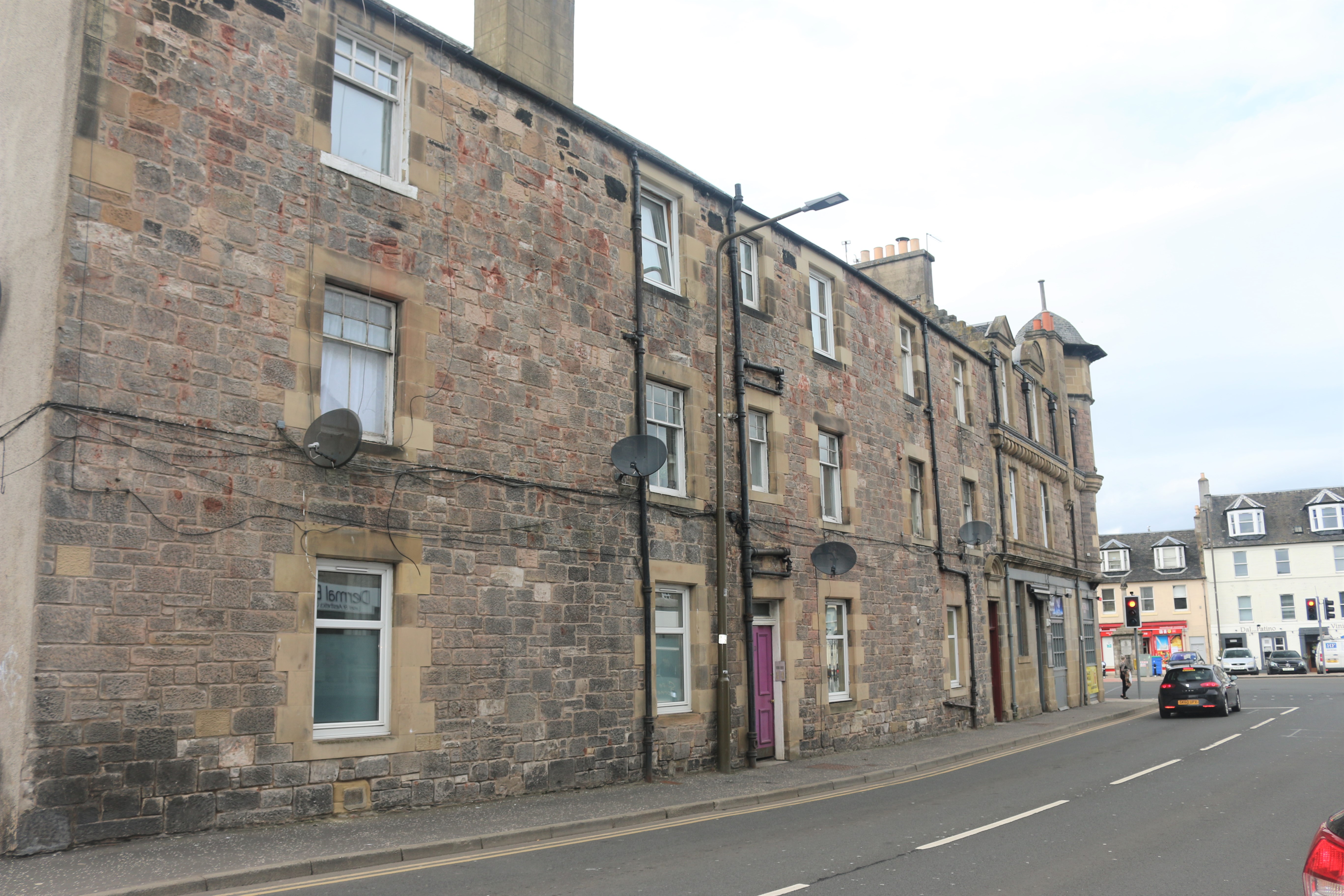 1 bedroom apartment for sale in Newbigging, Musselburgh, EH21 7AJ