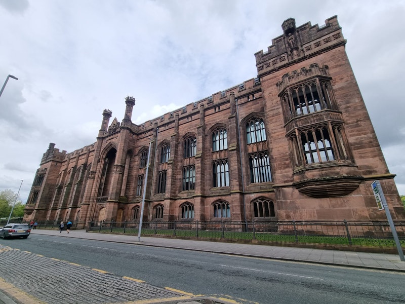 1 bedroom apartment for sale in 20 Shaw Street, Liverpool, L6 1HA