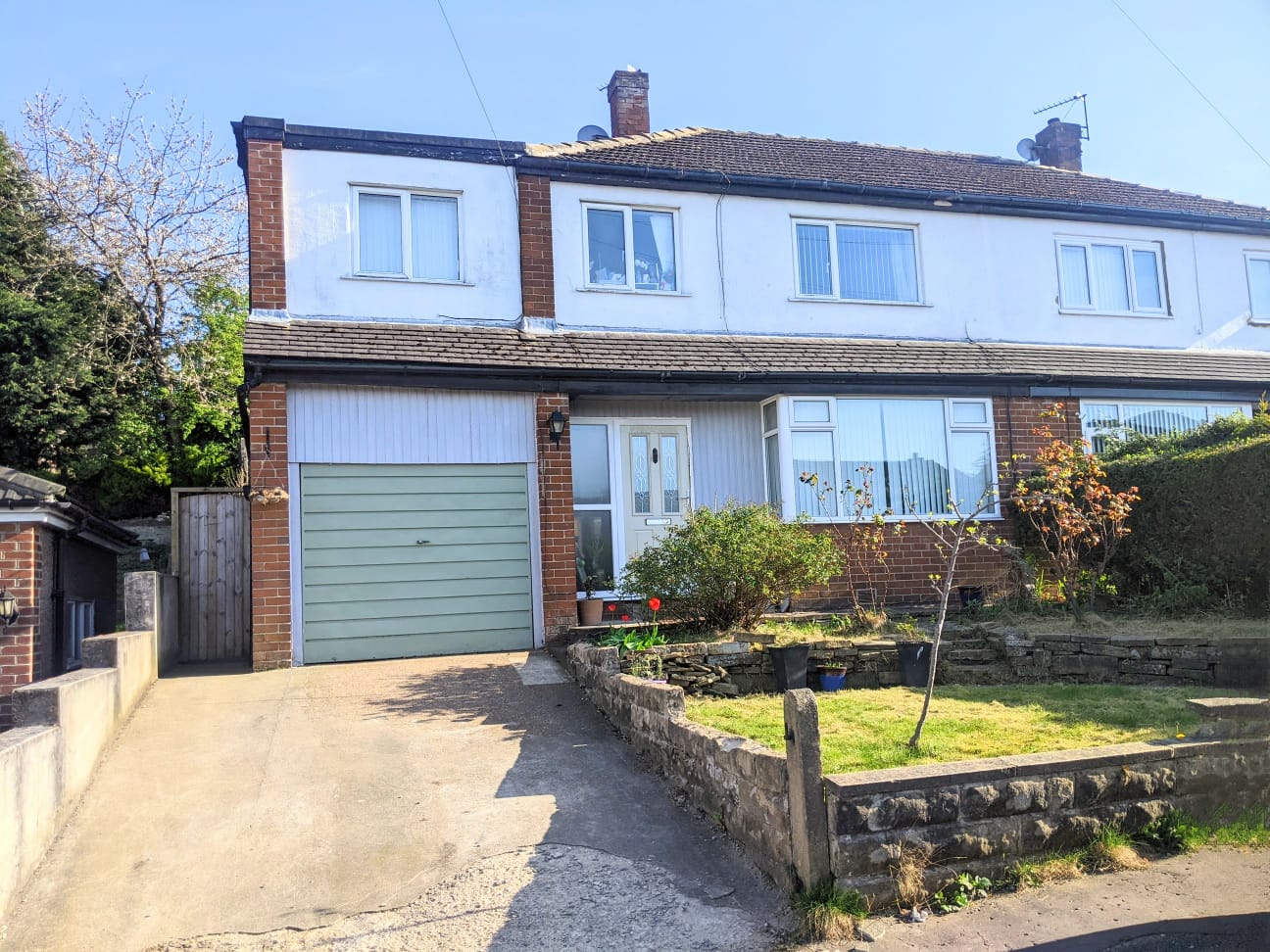 5 bedroom semi-detached house for sale in Greenside Crescent ...