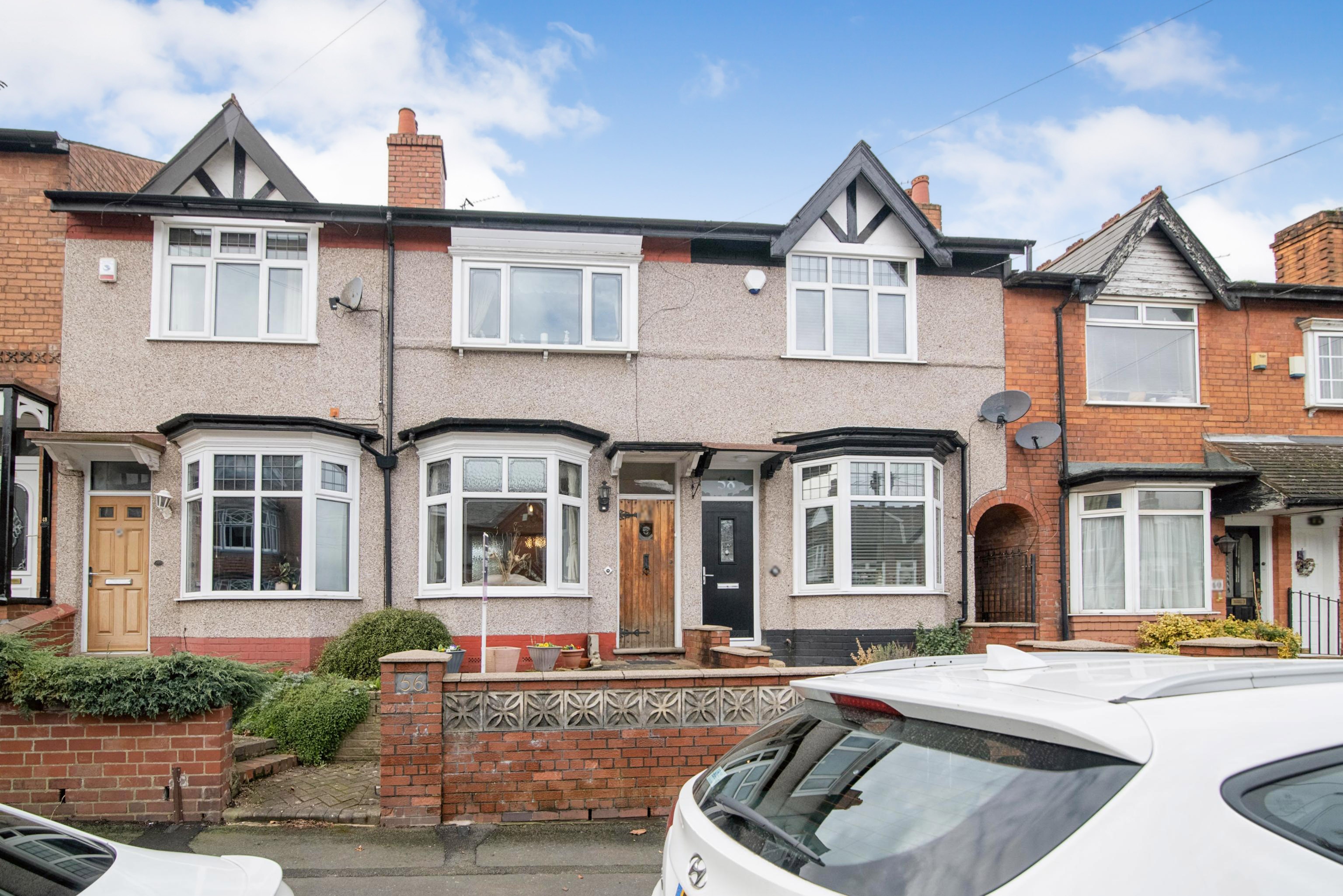 2 bedroom terraced house for sale in Rathbone Road, Smethwick, B67 5JG