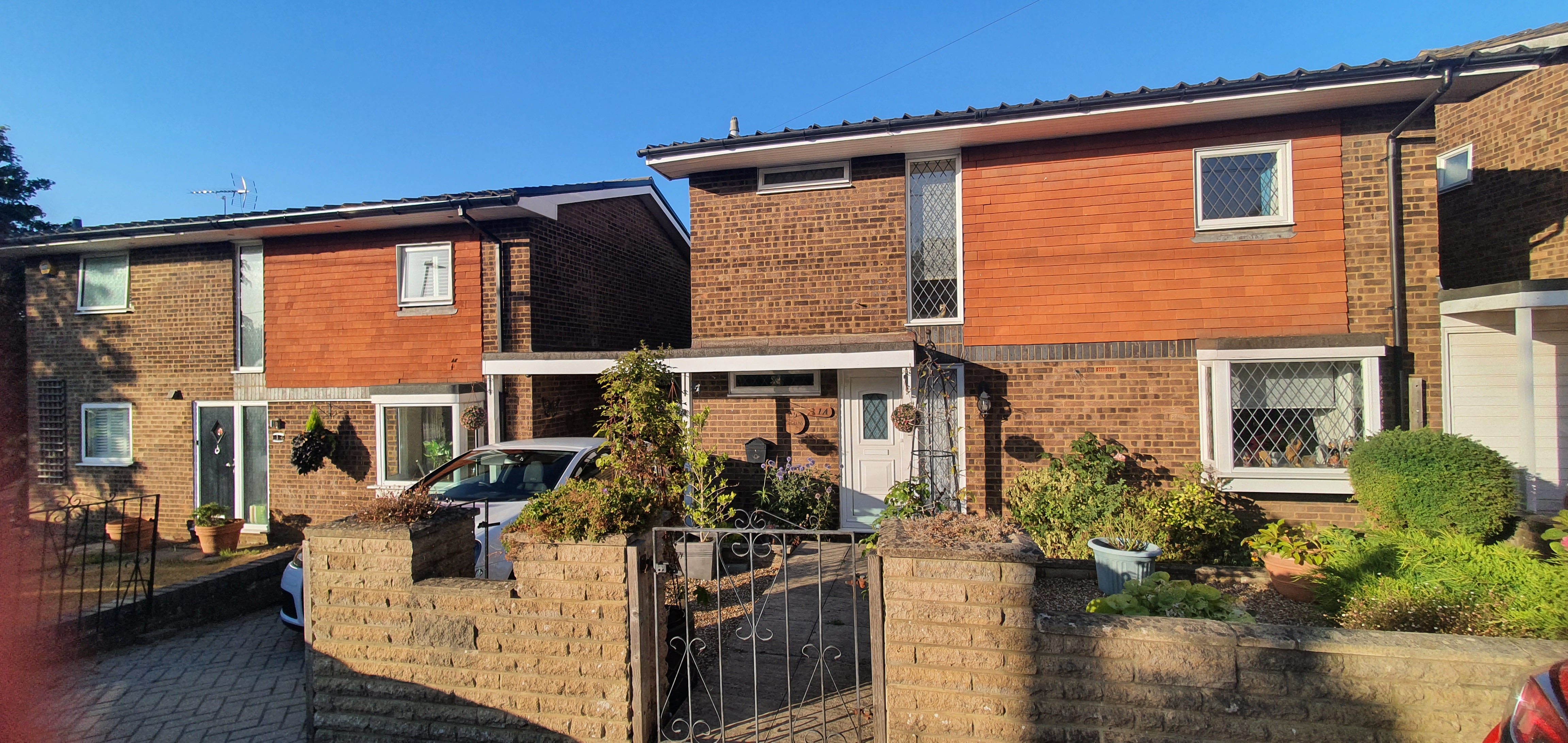 4 bedroom detached house for sale in Sutherland Avenue, Westerham, TN16 3HD