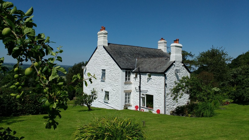 4 bedroom detached house for sale in Pentre Celyn, Ruthin, LL15 2HR