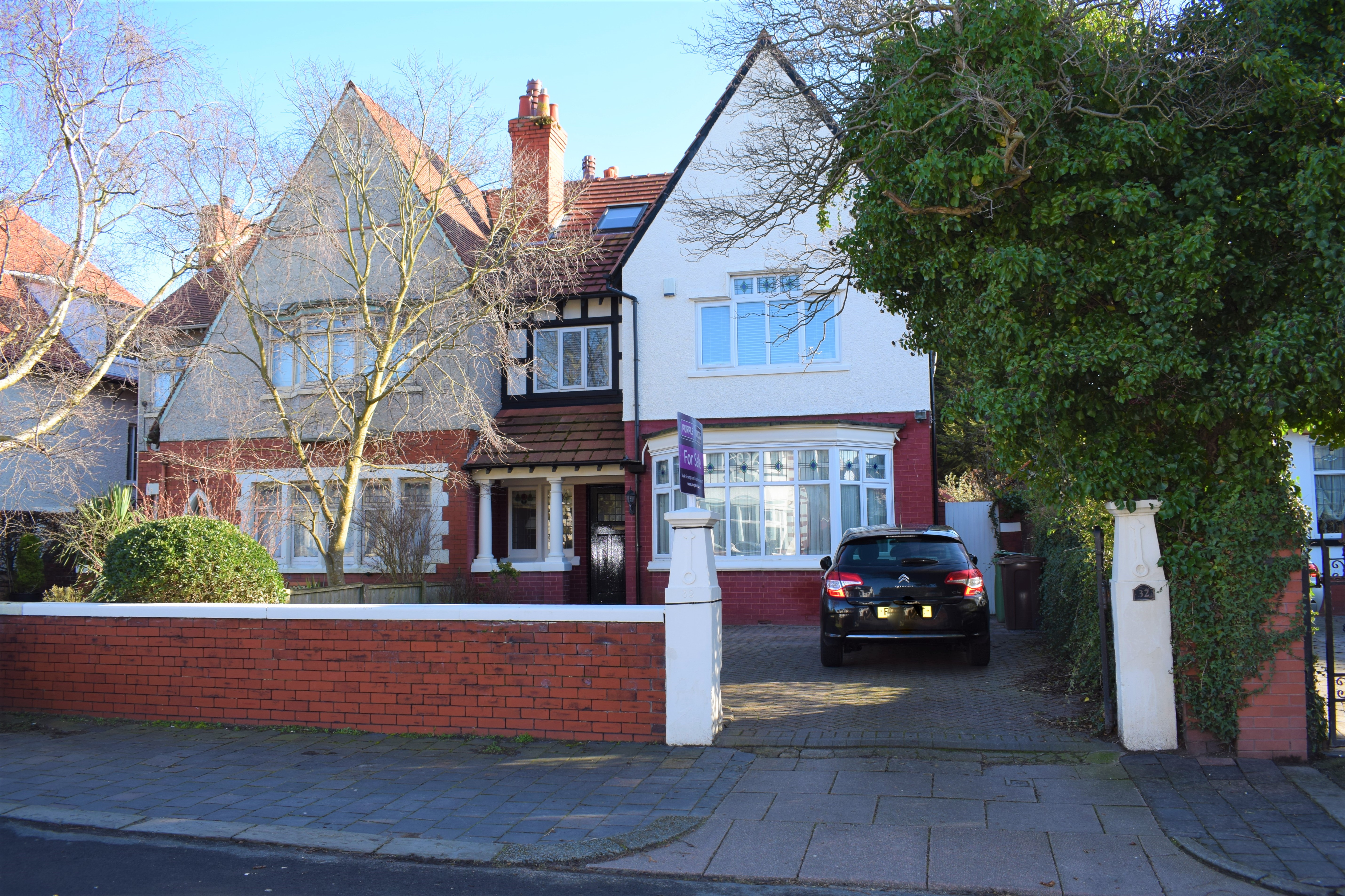 5 bedroom semi-detached house for sale in Coudray Road, Southport, PR9 9NL