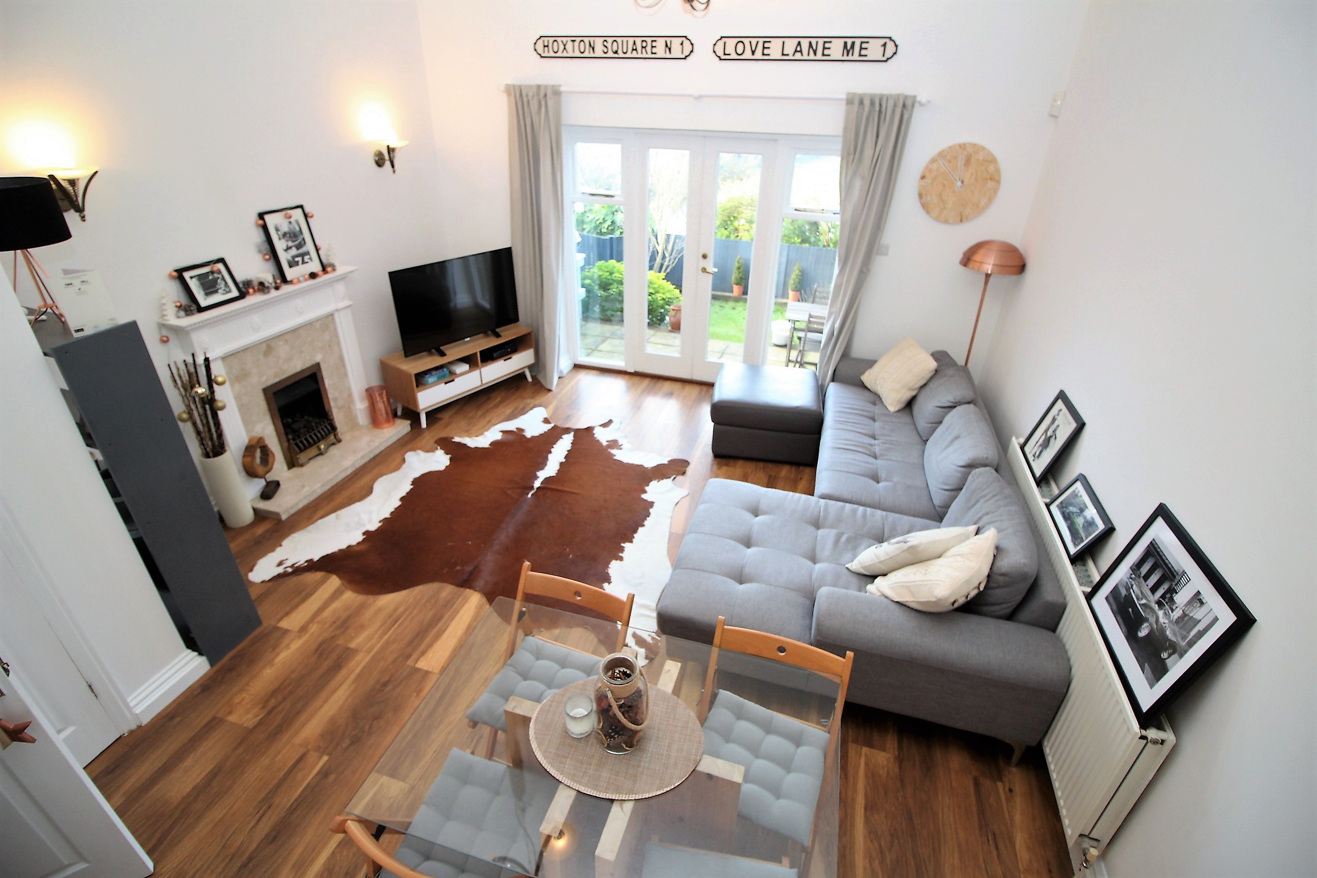 3 bedroom semi-detached house for sale in Love Lane, Rochester, ME1 1JD