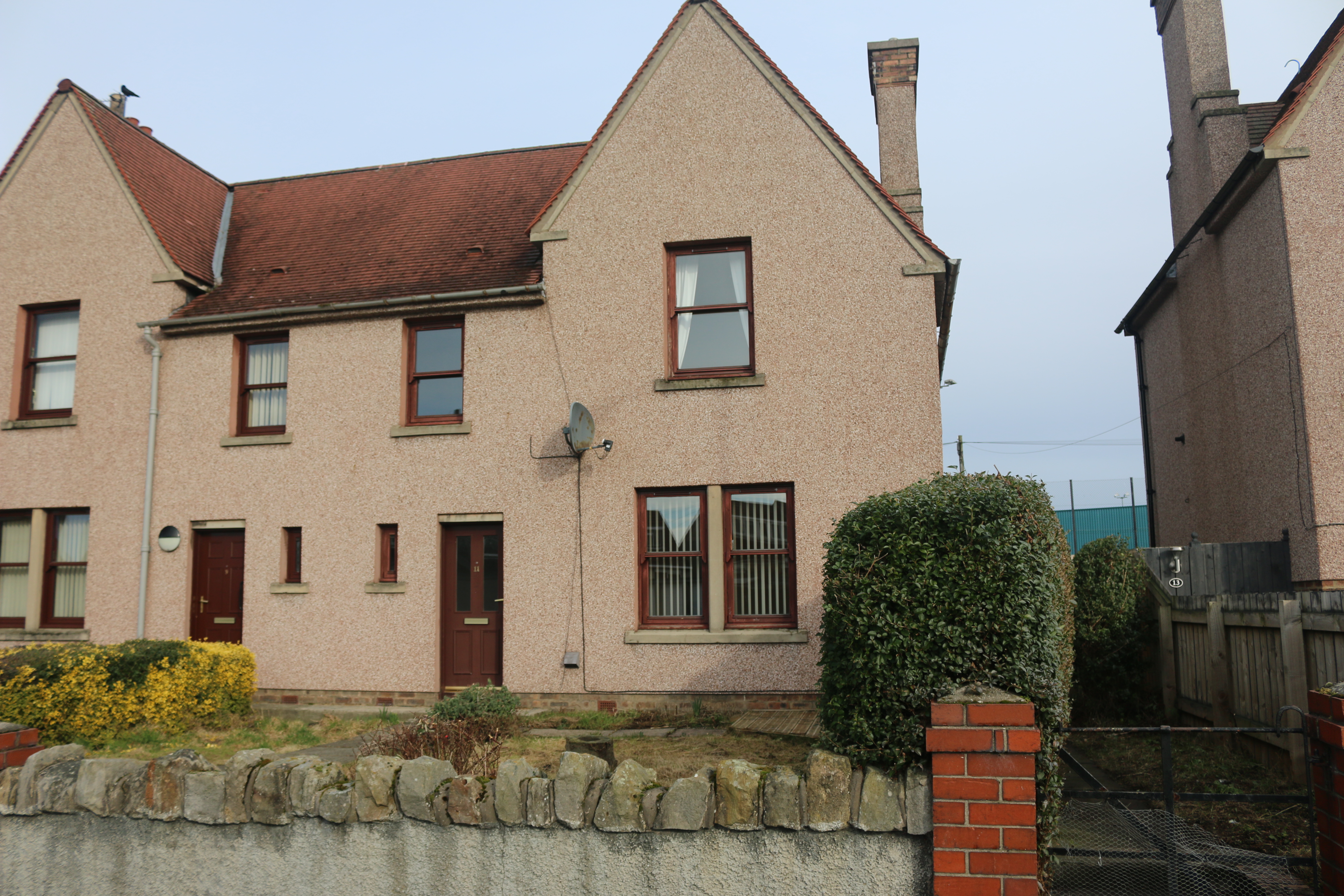 3 bedroom semi-detached house for sale in Redburn Road, Prestonpans ...