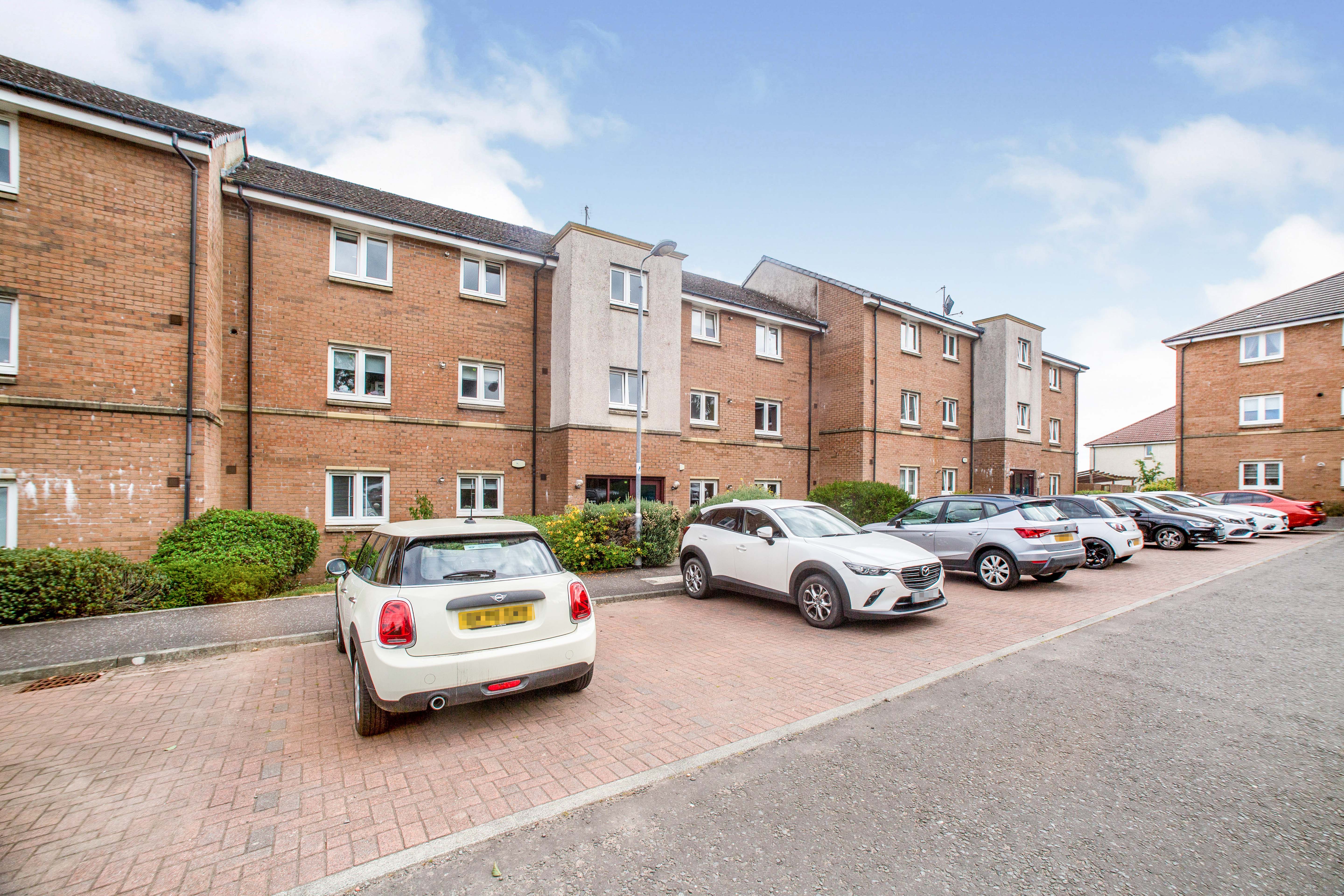 2 bedroom flat for sale in Cypress Lane, Torhead Farm ,Hamilton, ML3 8SR