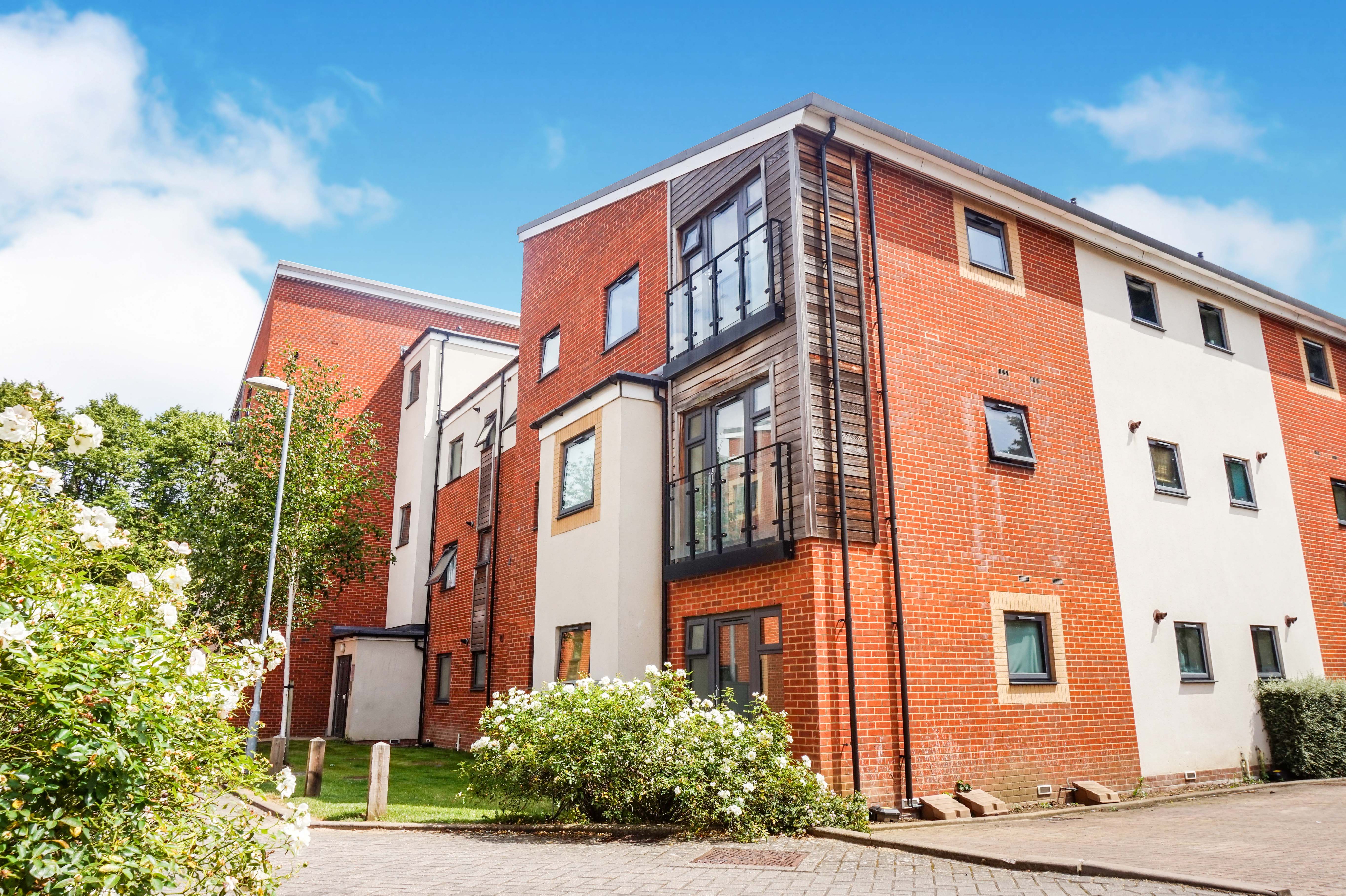 2 bedroom apartment for sale in Nursery Close, Oxford, OX2 9GF