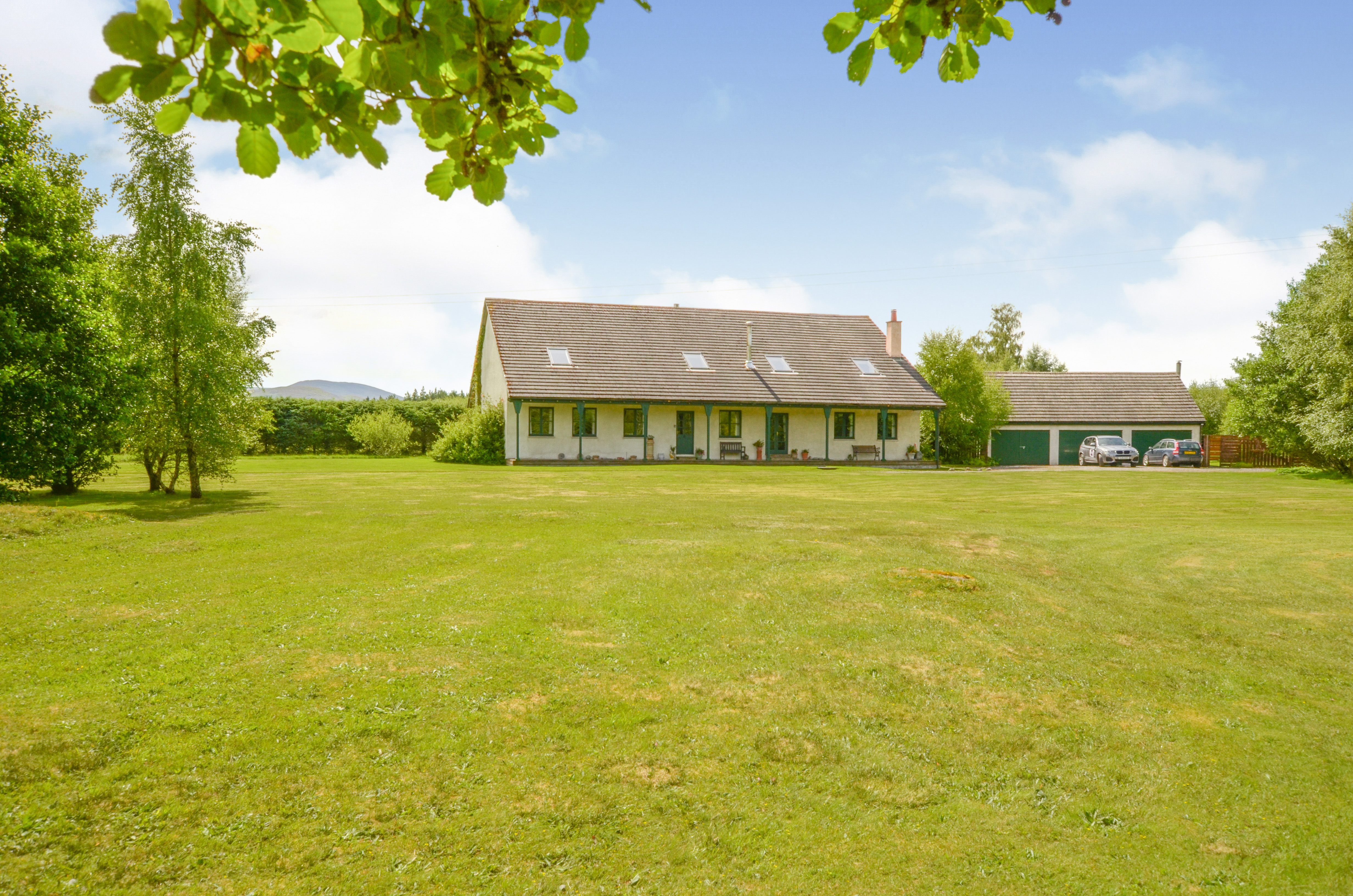 7 bedroom detached house for sale in Errogie, Inverness, IV2 6UH