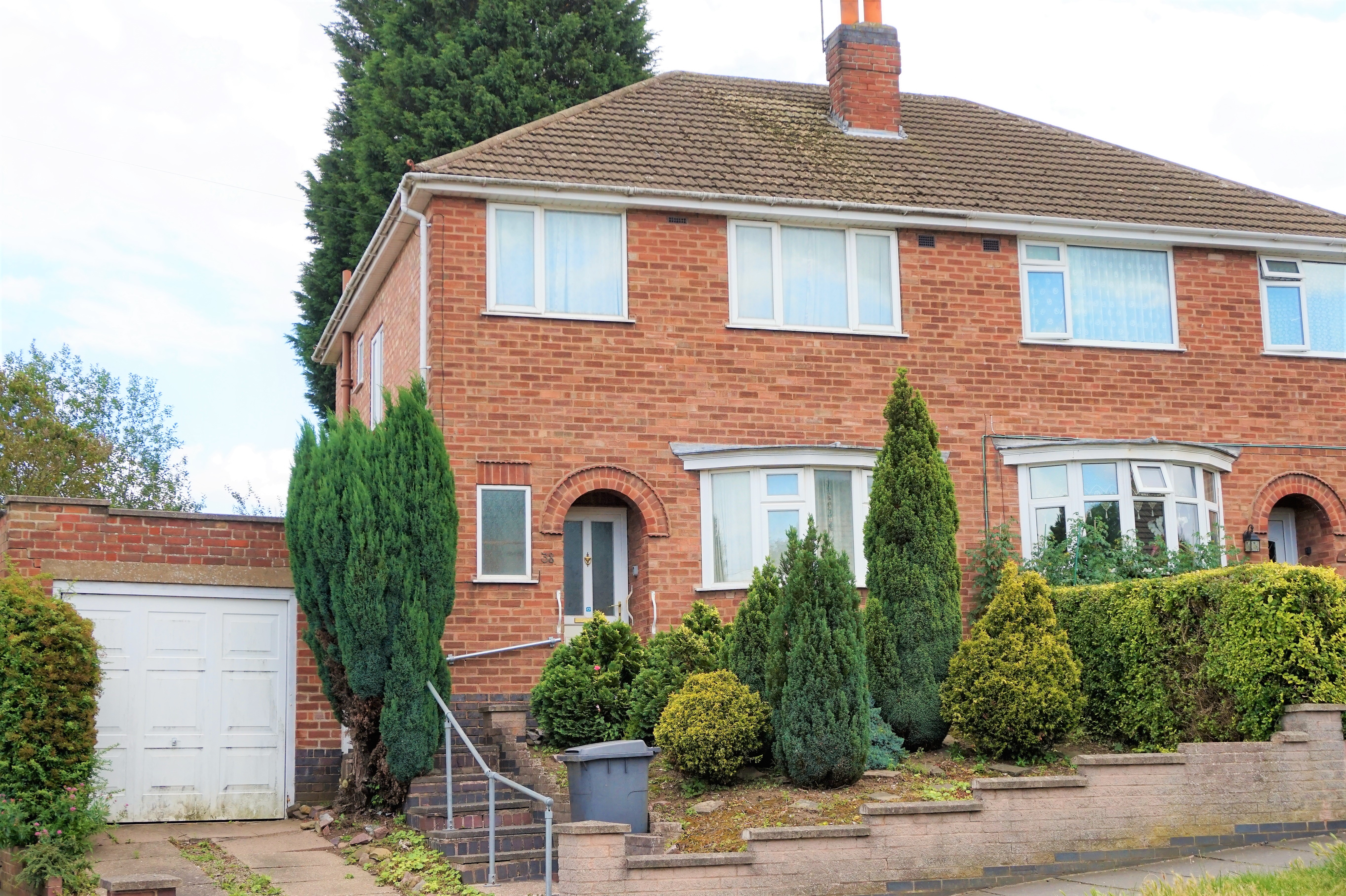 3 bedroom semi-detached house for sale in Heacham Drive, Stadium Estate ...