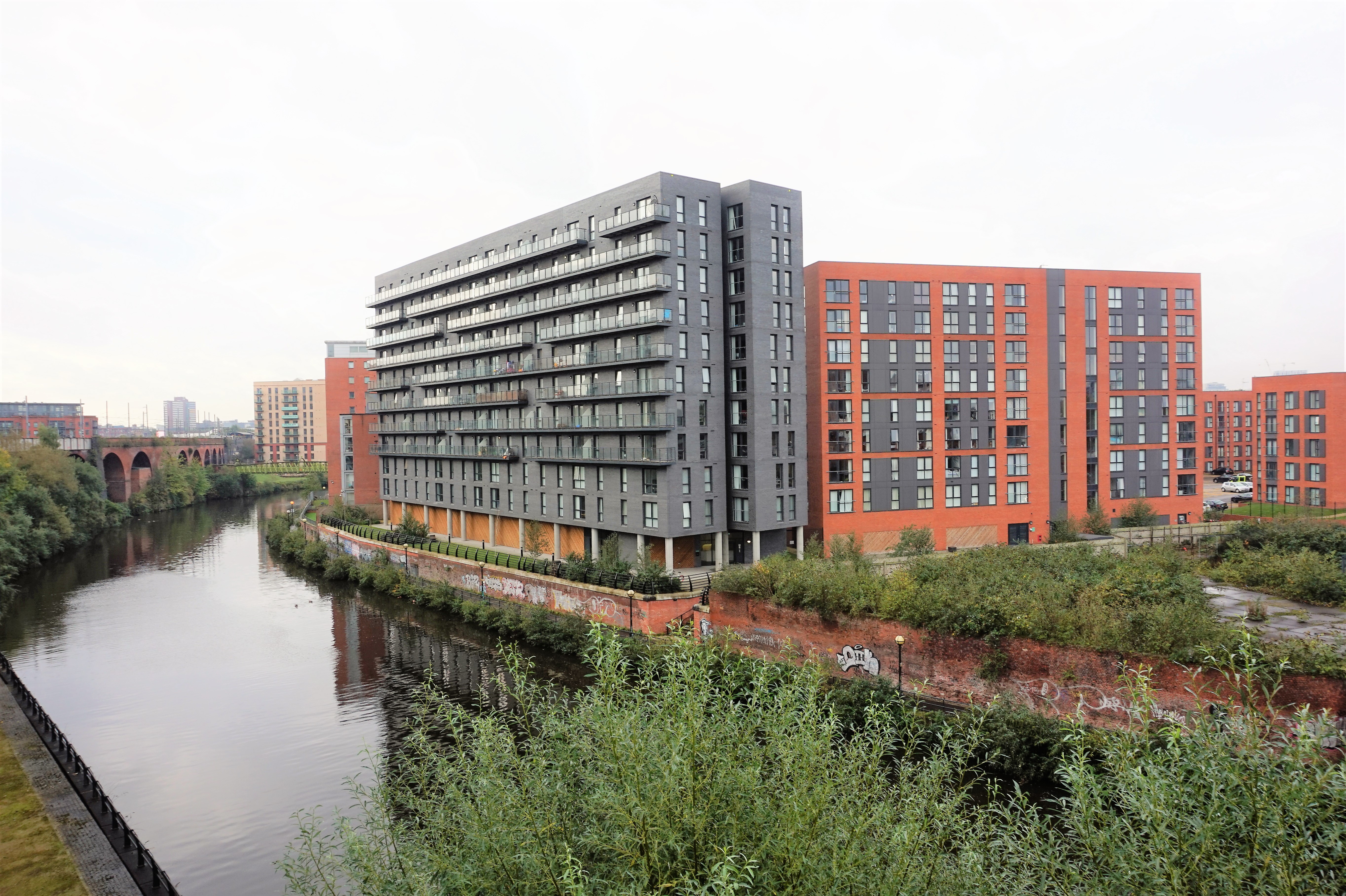 1 bedroom apartment for sale in 191 Water Street, Manchester, M3 4JA