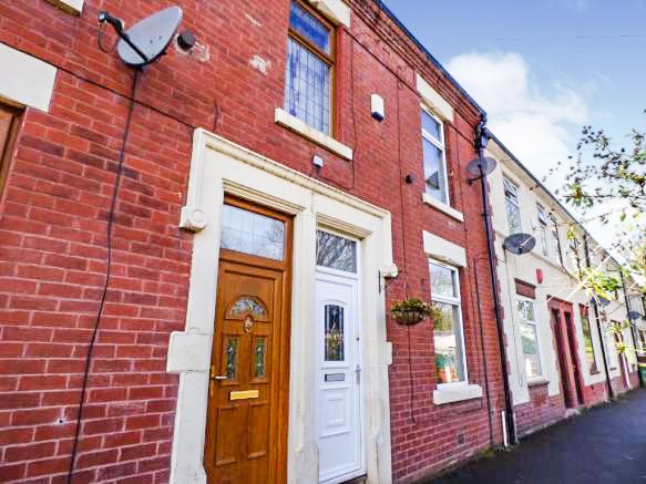 2 bedroom terraced house for sale in Fermor Road, Preston, PR1 4TX