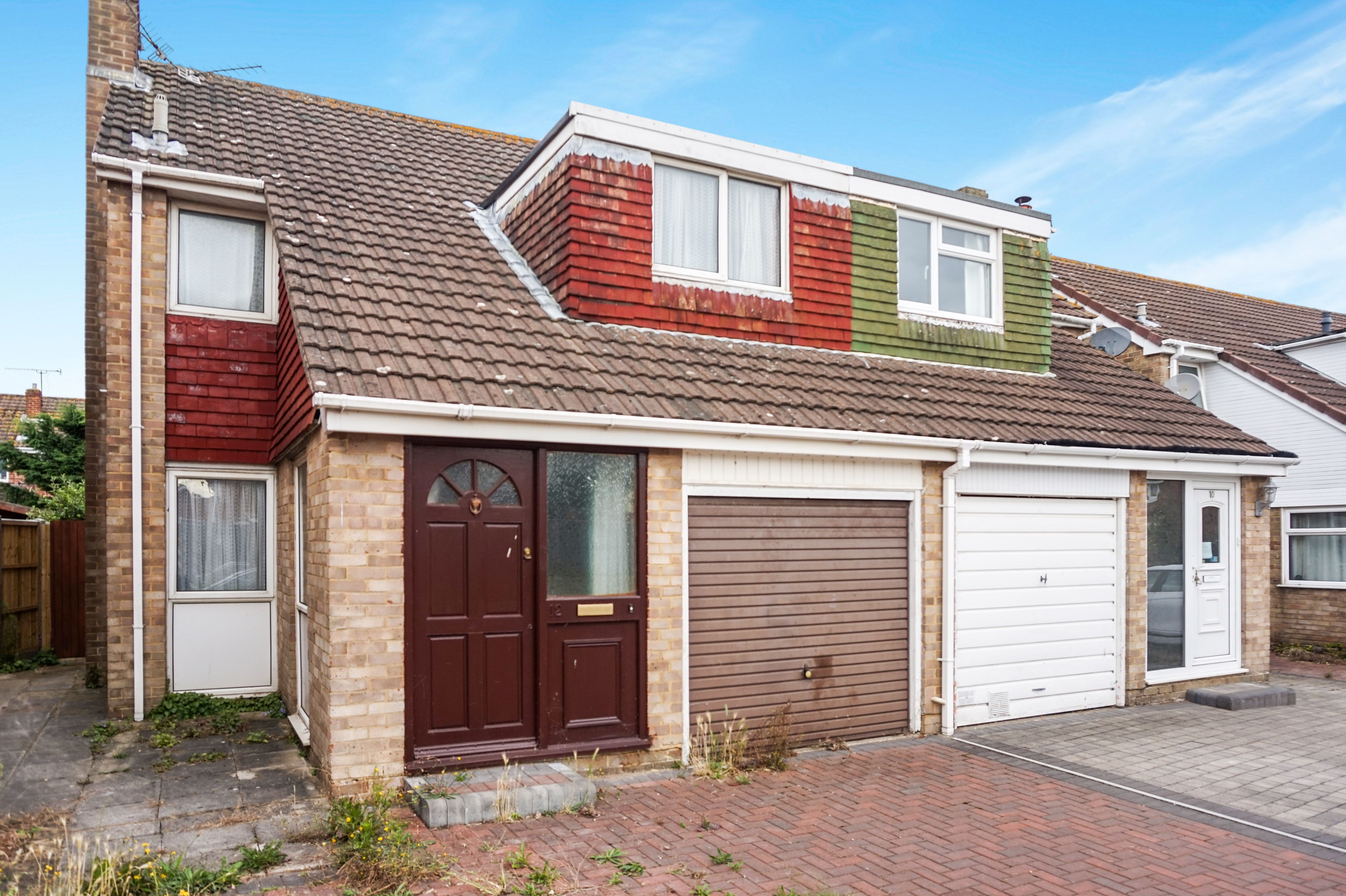 3 bedroom semi-detached house for sale in Studley Avenue, Holbury ...
