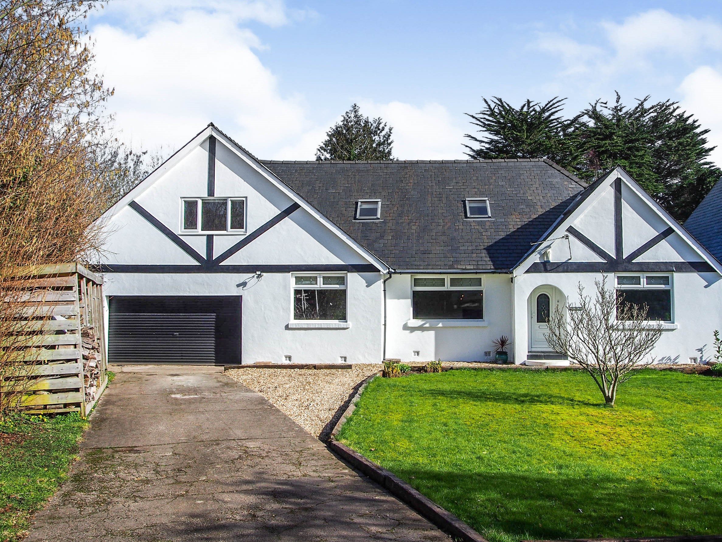 5 bedroom detached house for sale in Port Road, Wenvoe, CF5 6AB