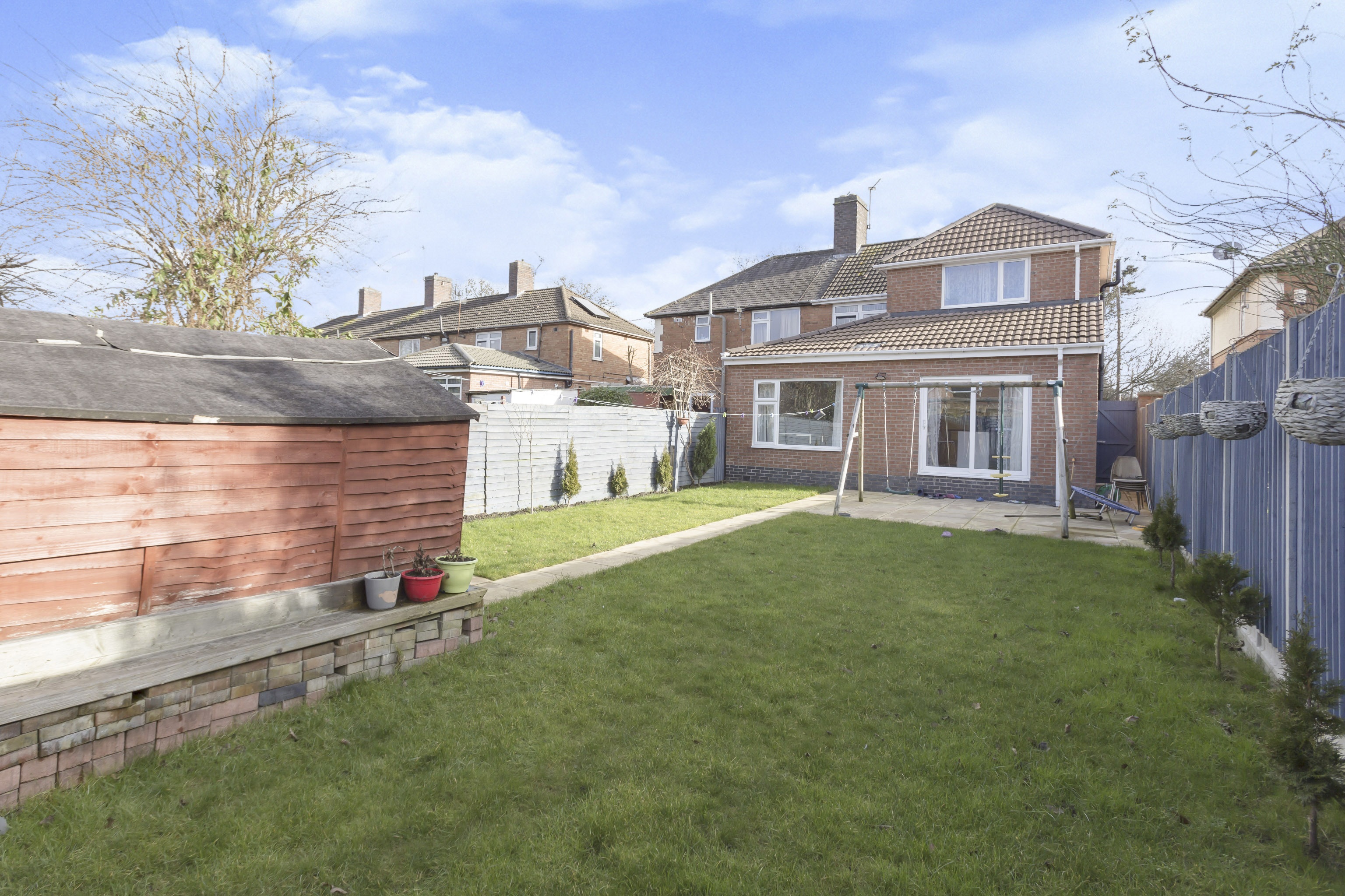 4 bedroom semi-detached house for sale in Victoria Road East ...