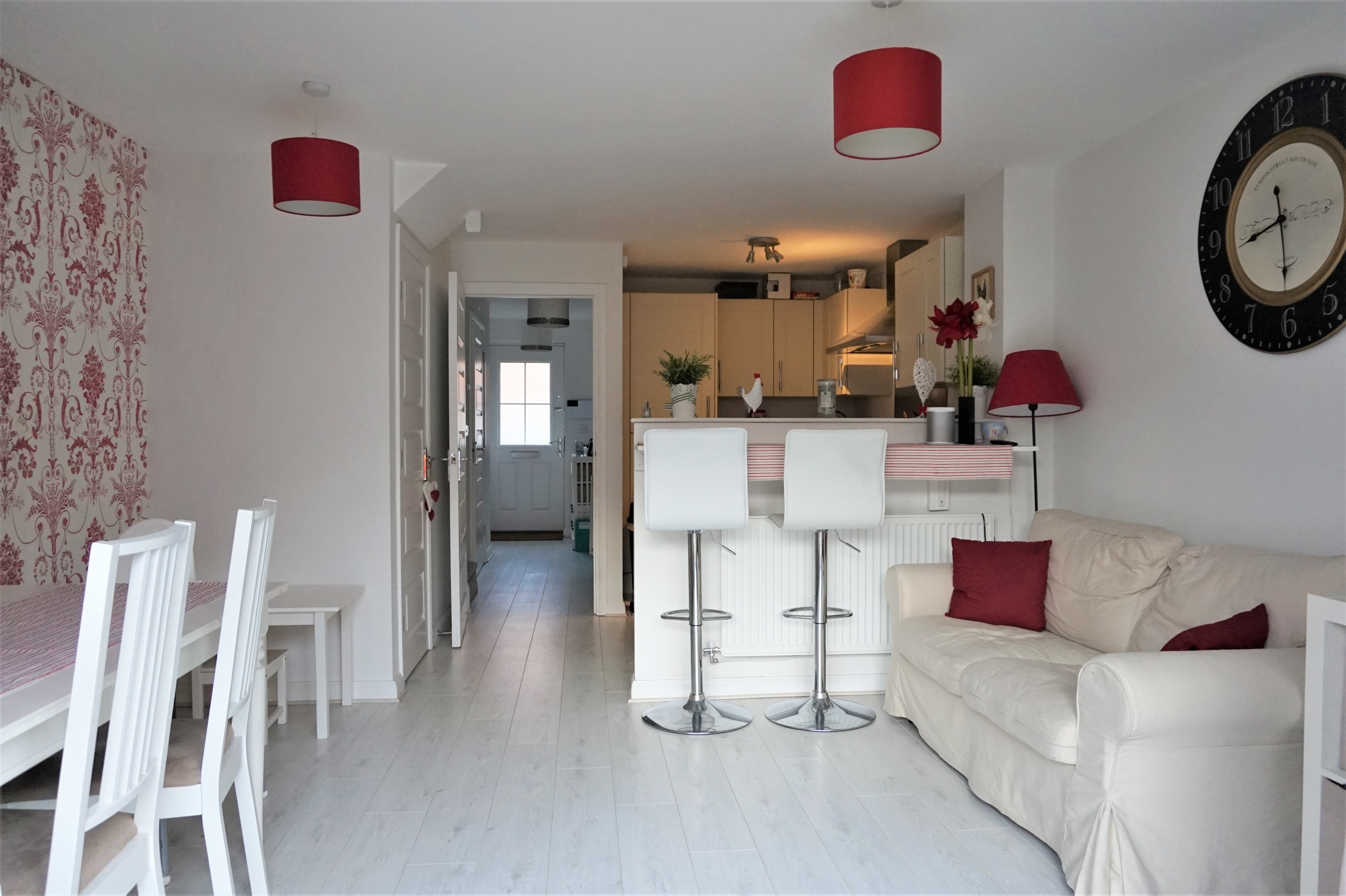 4 bedroom terraced house for sale in Malt Kiln Place, Dartford, DA2 6FW