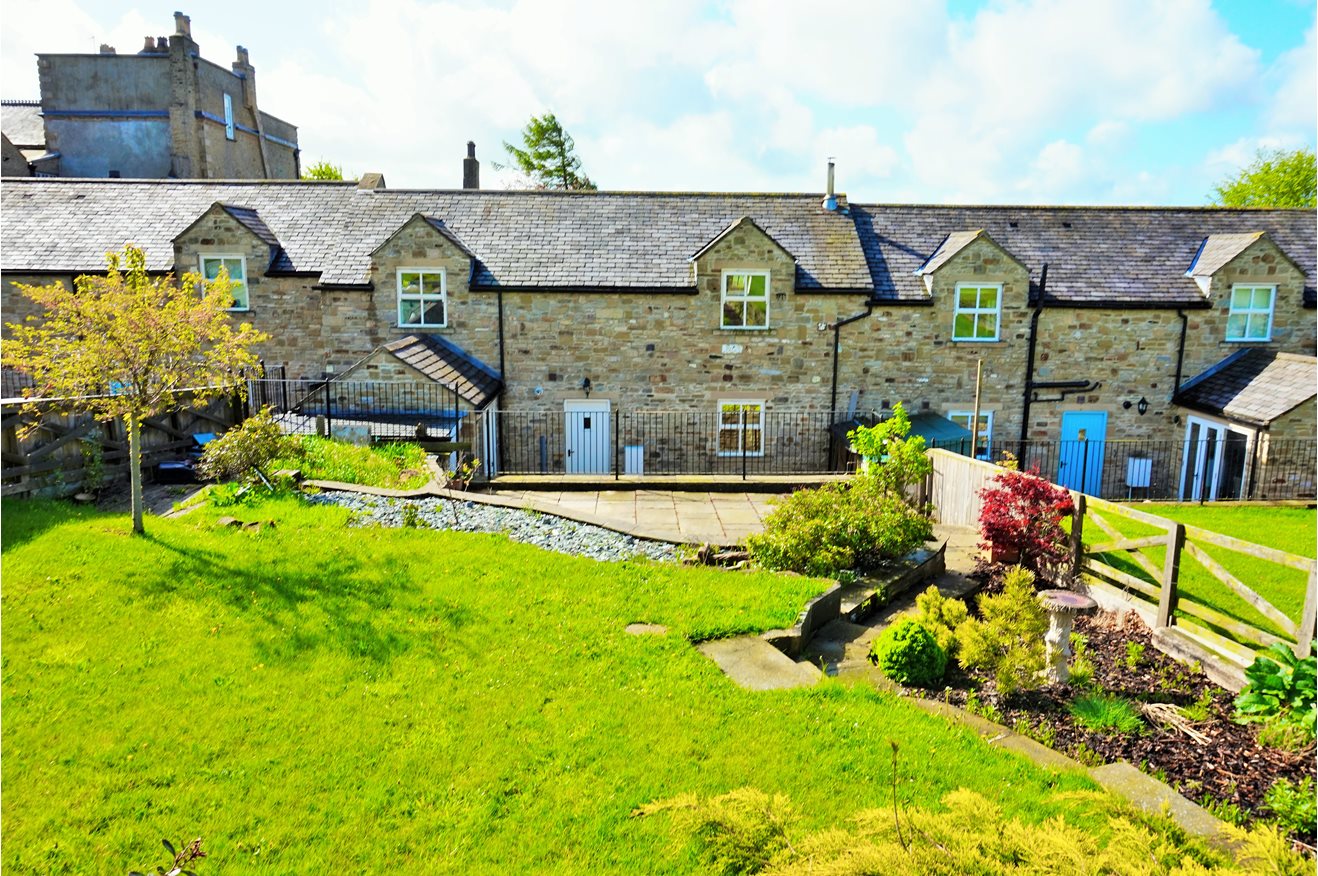 3 bedroom terraced house for sale in The Towers, Witton Le Wear, DL14 0AD