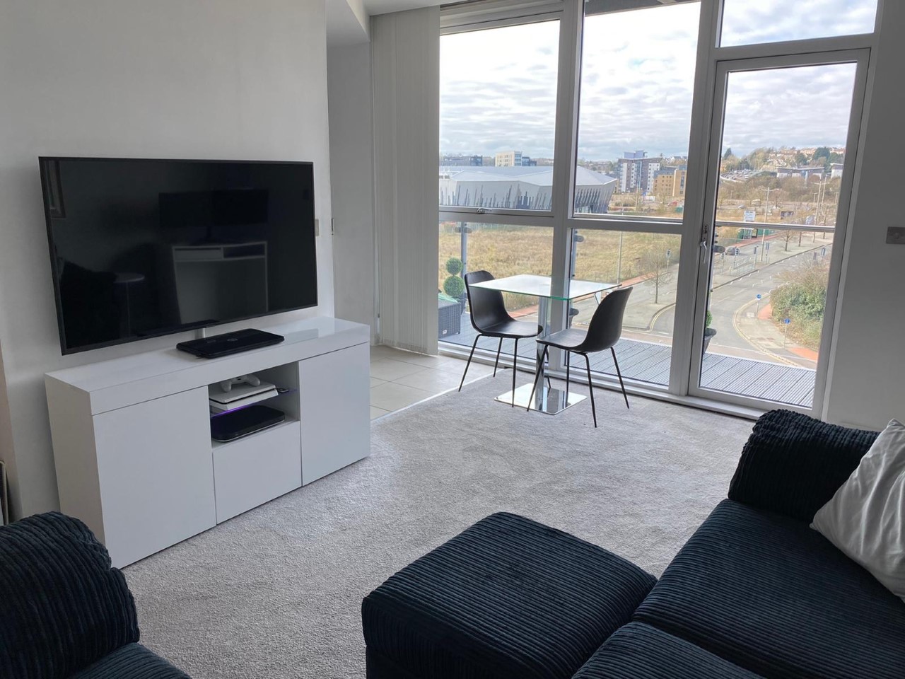 1 bedroom apartment to rent in Watermark, Cardiff Bay, CF11 0JU