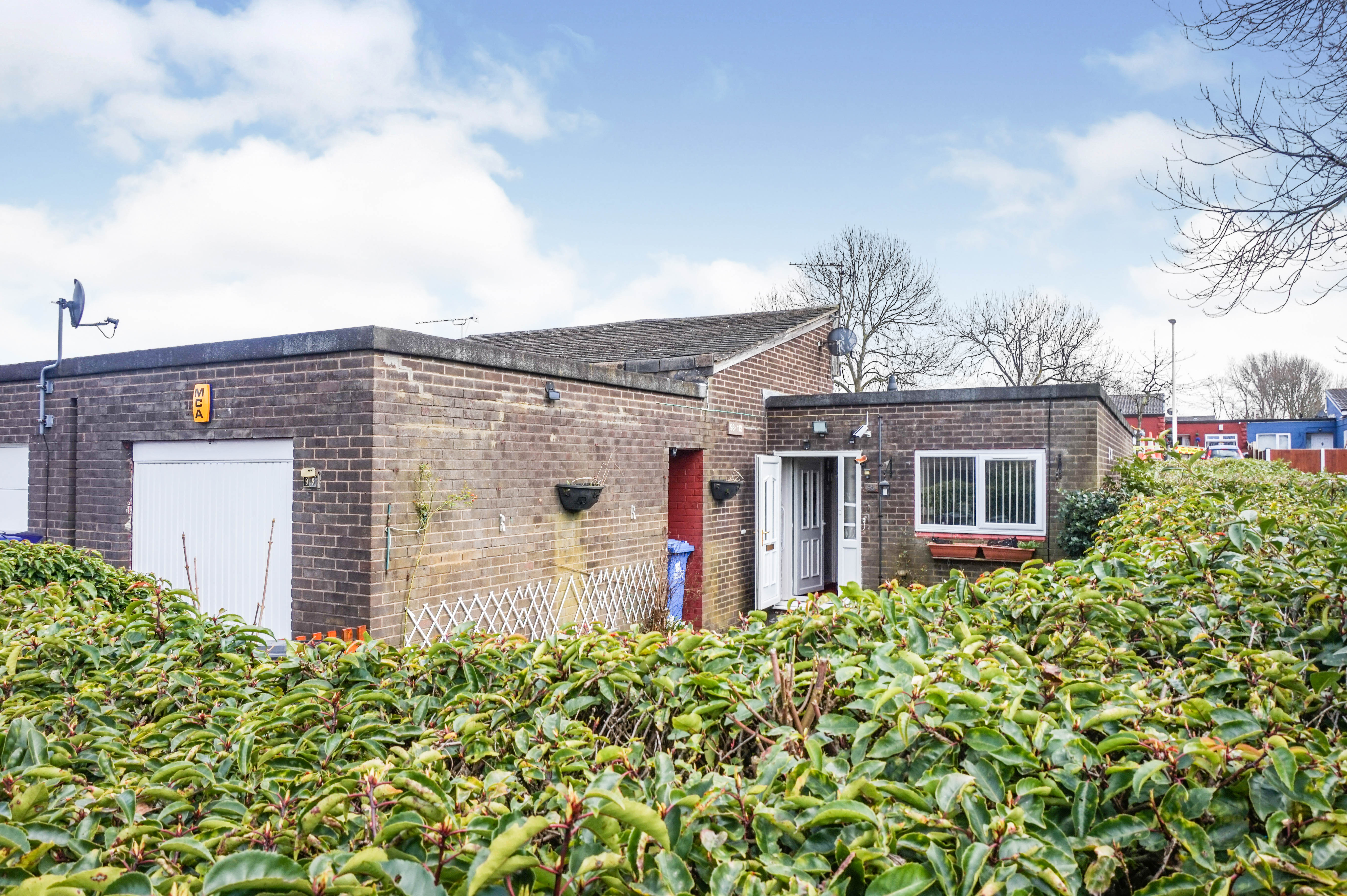 2 bedroom semi-detached bungalow for sale in Cotton Lane, Halton Brook ...