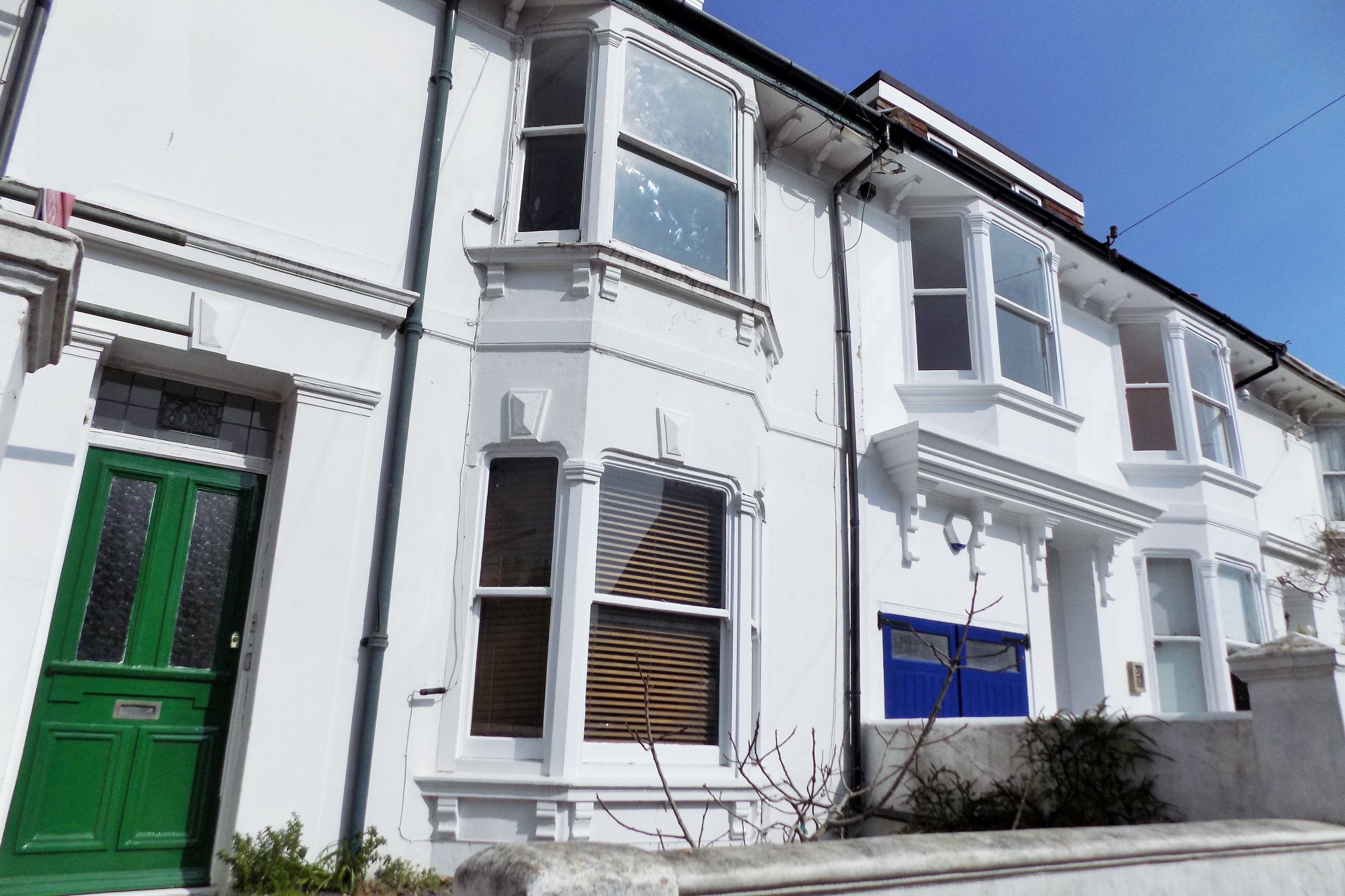 2 bedroom maisonette for sale in Hamilton Road, Brighton, BN1 5DL
