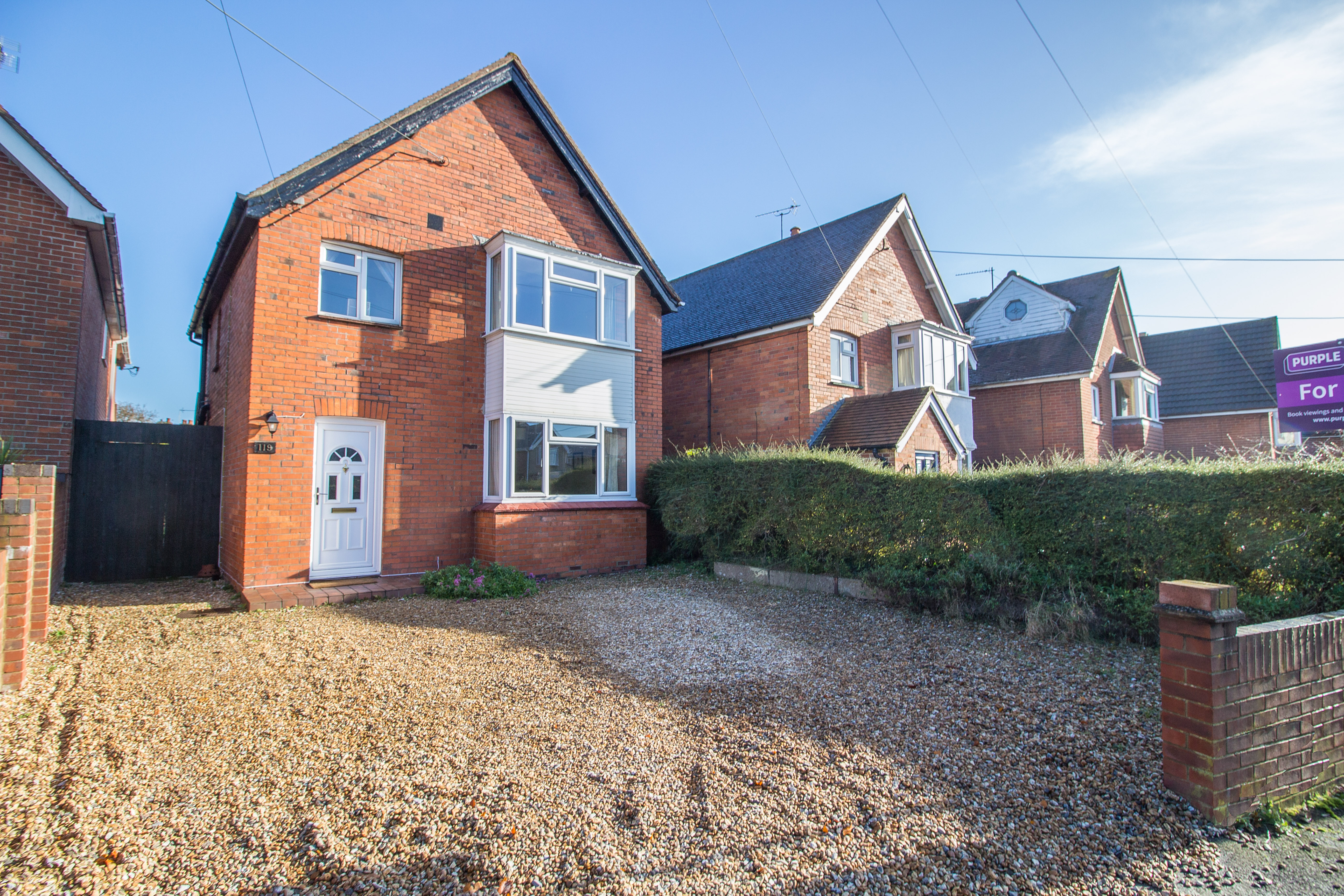 3 bedroom detached house for sale in Millway Road, Andover, SP10 3AY