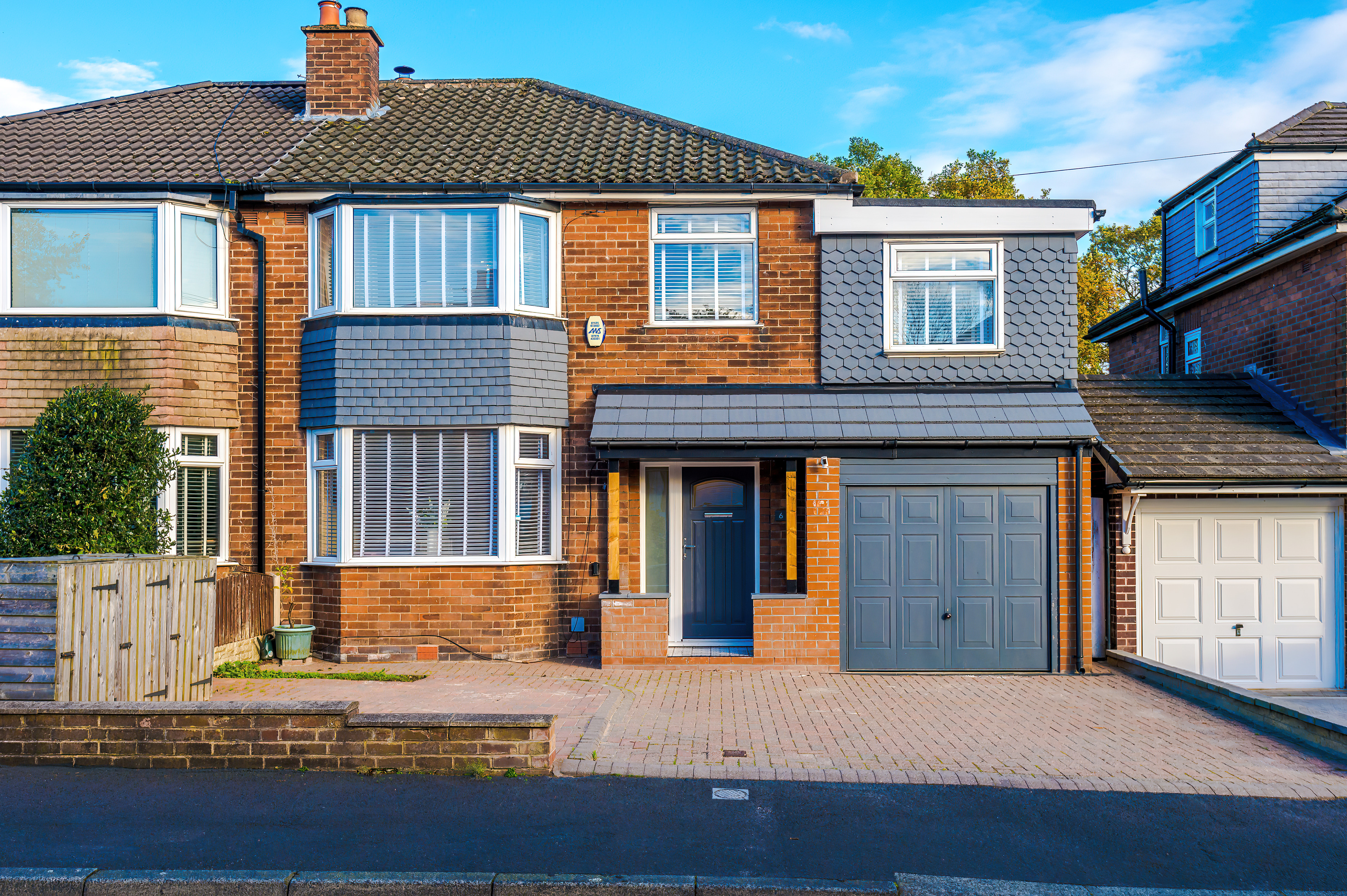 4 bedroom semi-detached house for sale in Stetchworth Drive, Worsley ...