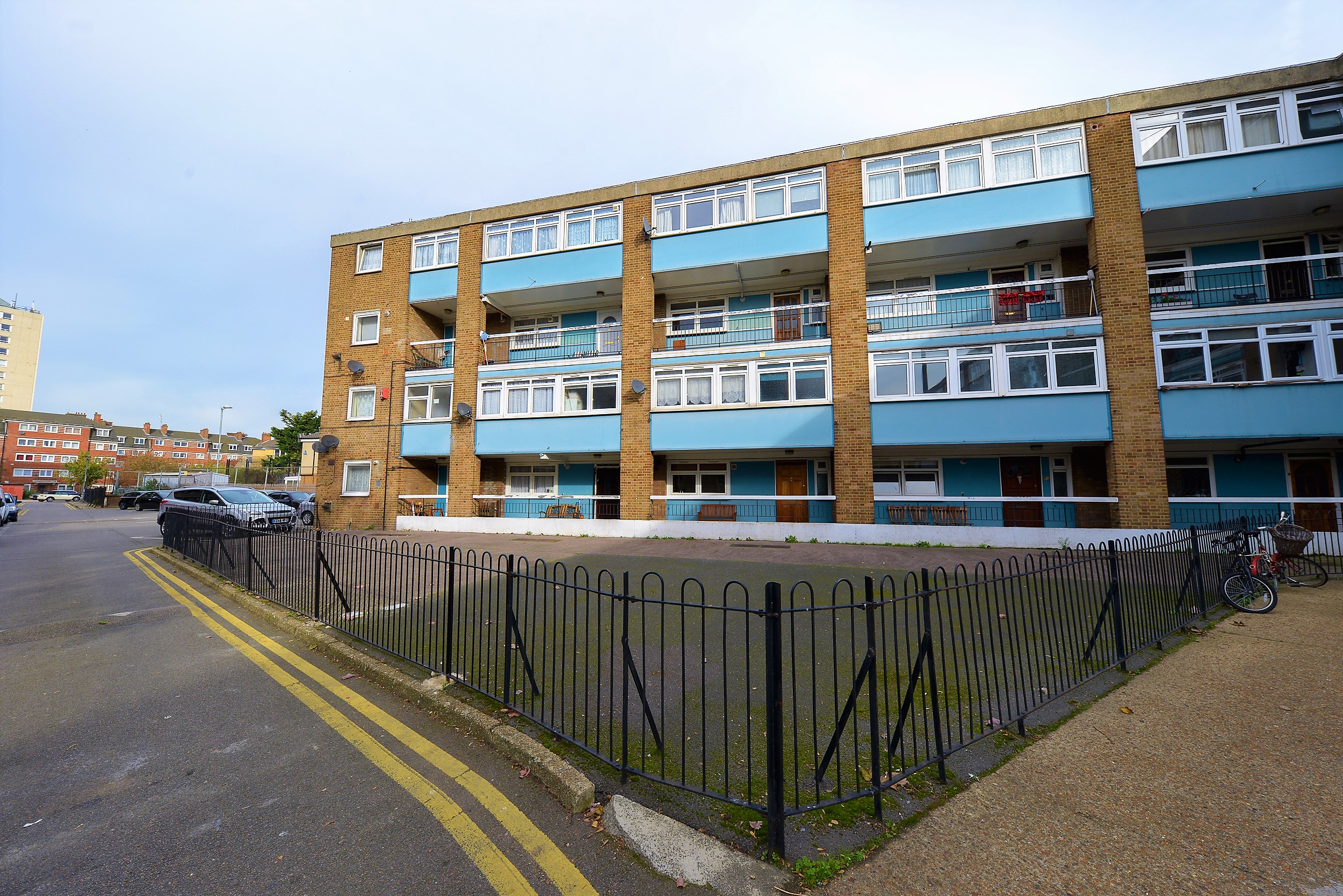 3 bedroom apartment for sale in Portman Place, London, E2 0LG