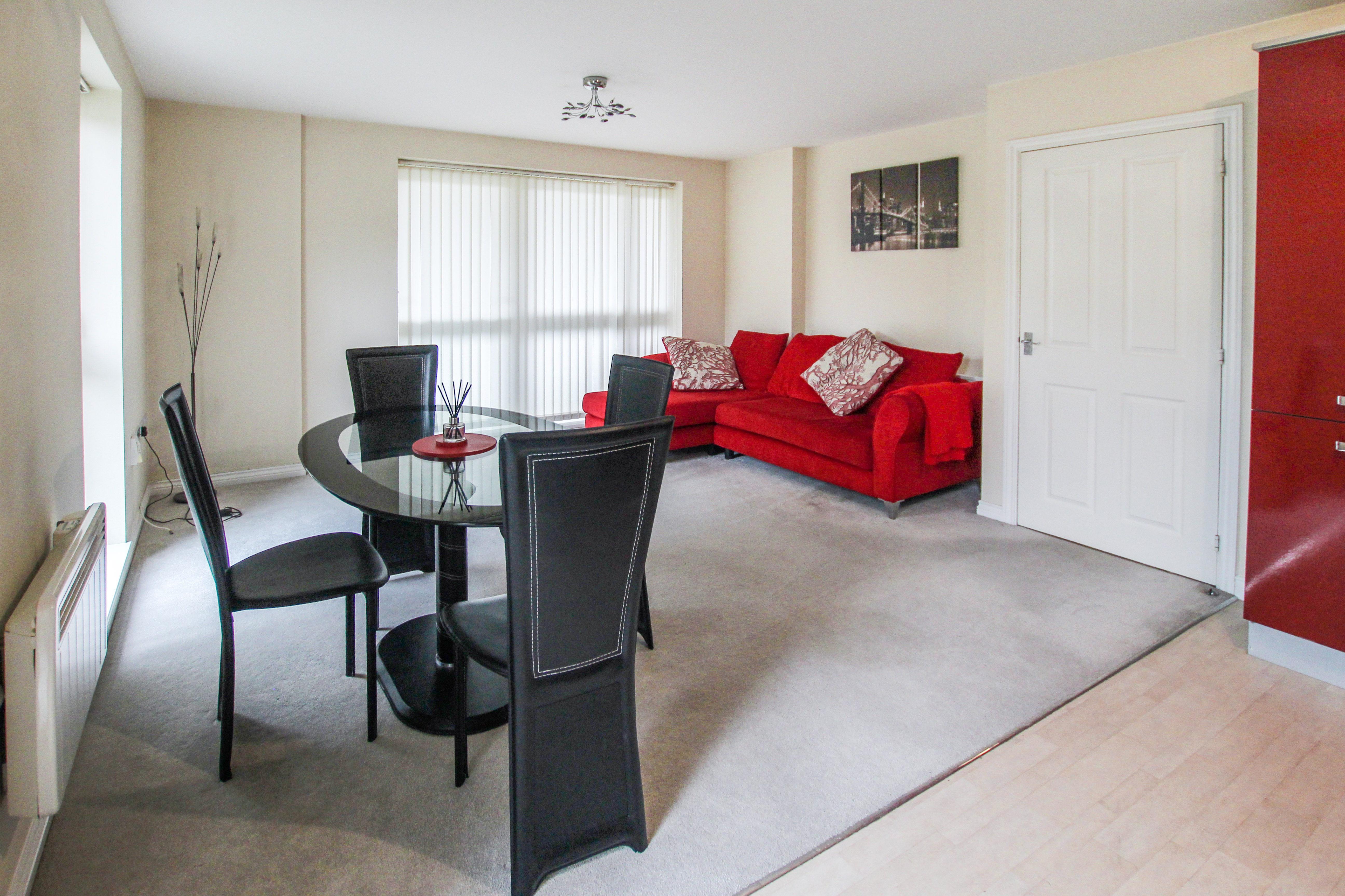 2 bedroom flat for sale in Paxton Drive, Bristol, BS3 2BN