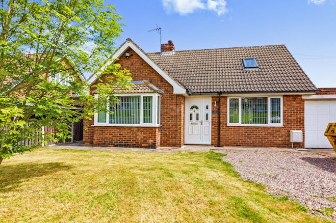 2 Bedroom Detached Bungalow For Sale In Highthorn Road Mexborough S64 5up