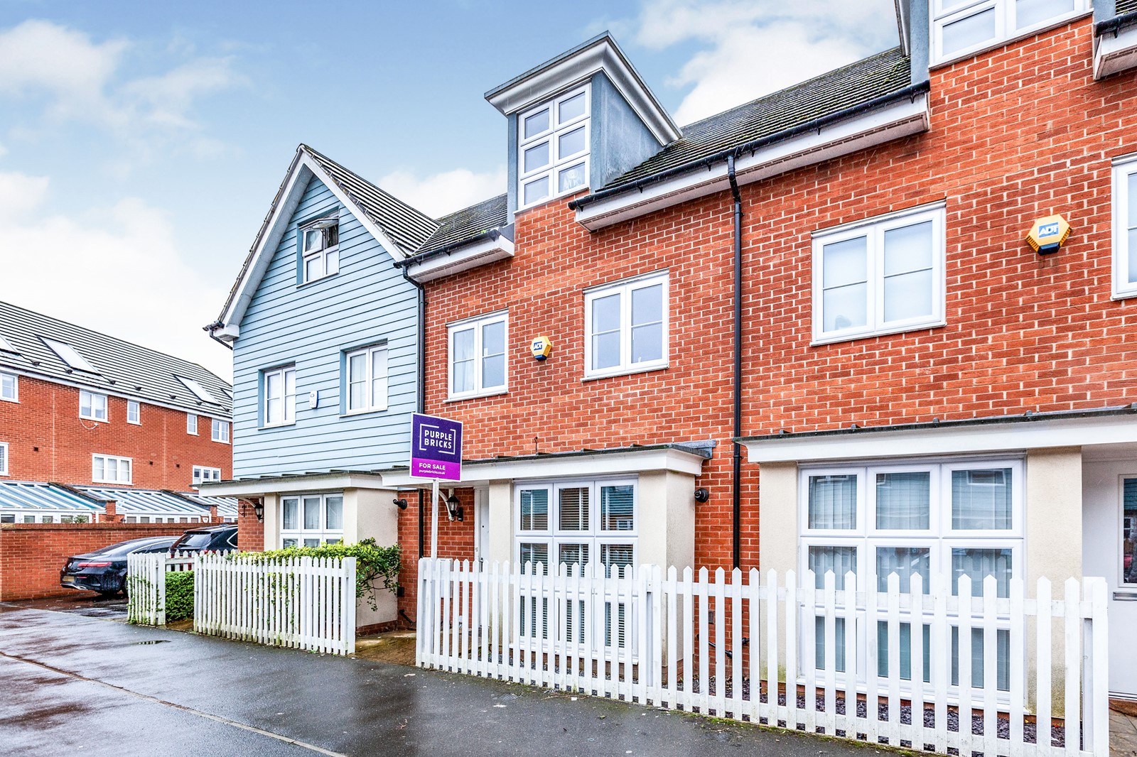4 bedroom terraced house for sale in Bantry Road, Cippenham, SL1 5FD