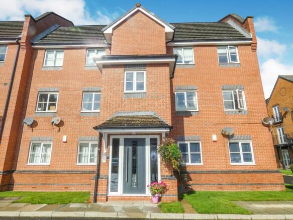 2 bedroom apartment for sale in Armstrong Quay, Liverpool, L3 4EG