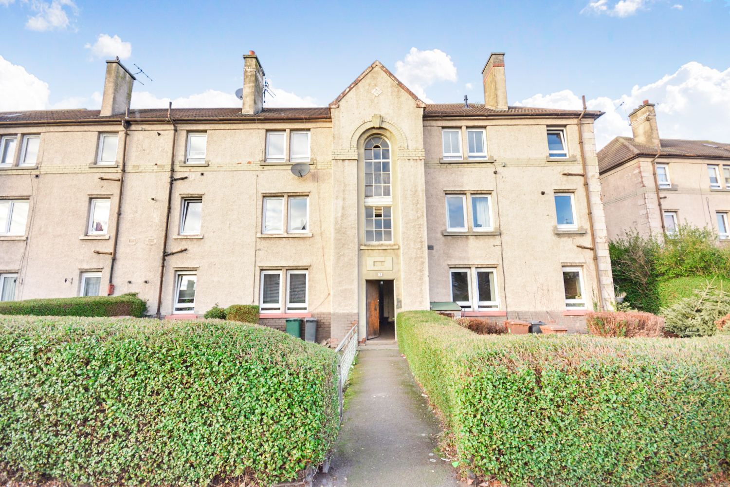 2 bedroom flat for sale in Restalrig Crescent, Edinburgh, EH7 6EU