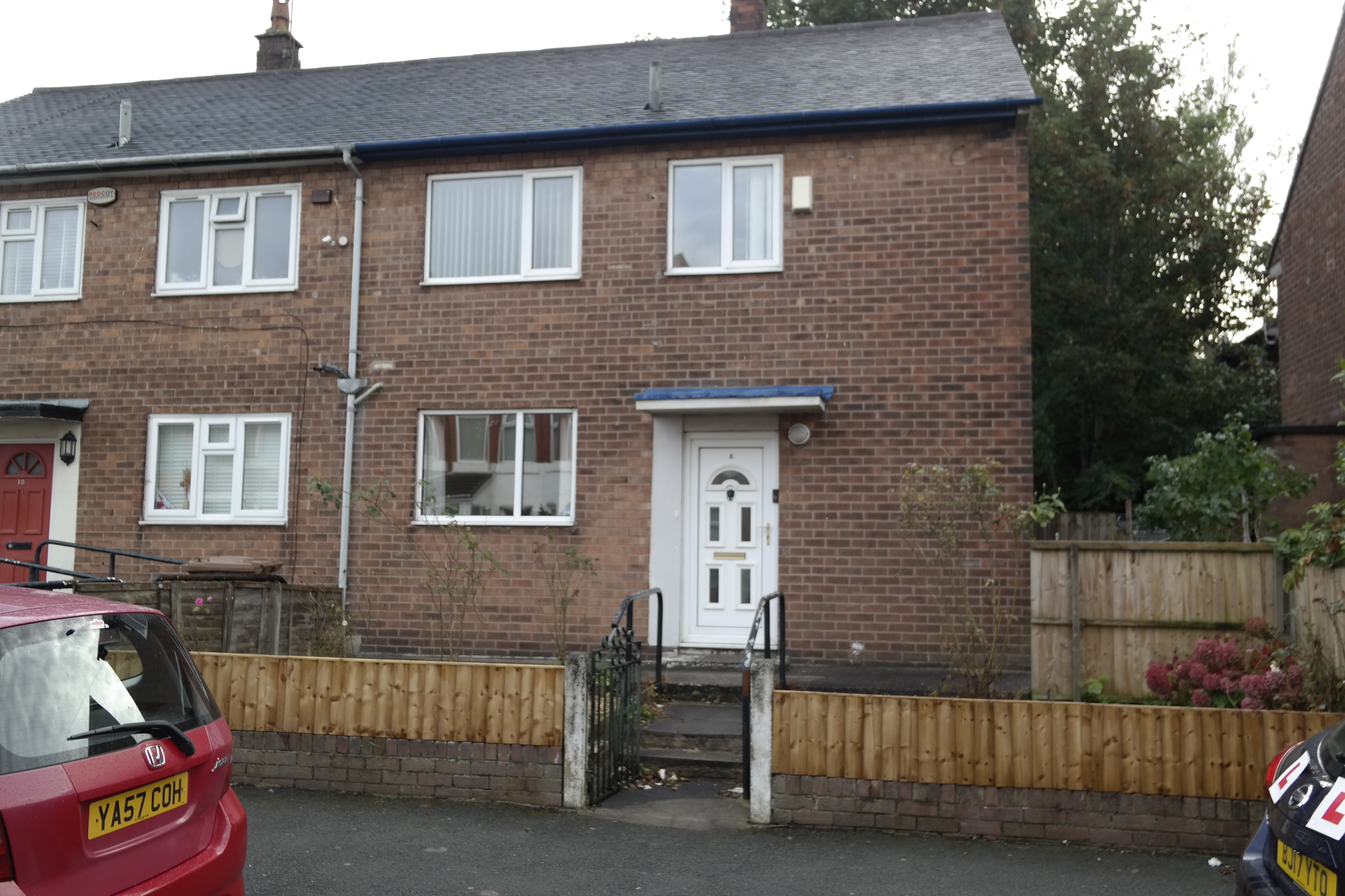 2 bedroom semi-detached house for sale in Cardinal Street, Manchester ...