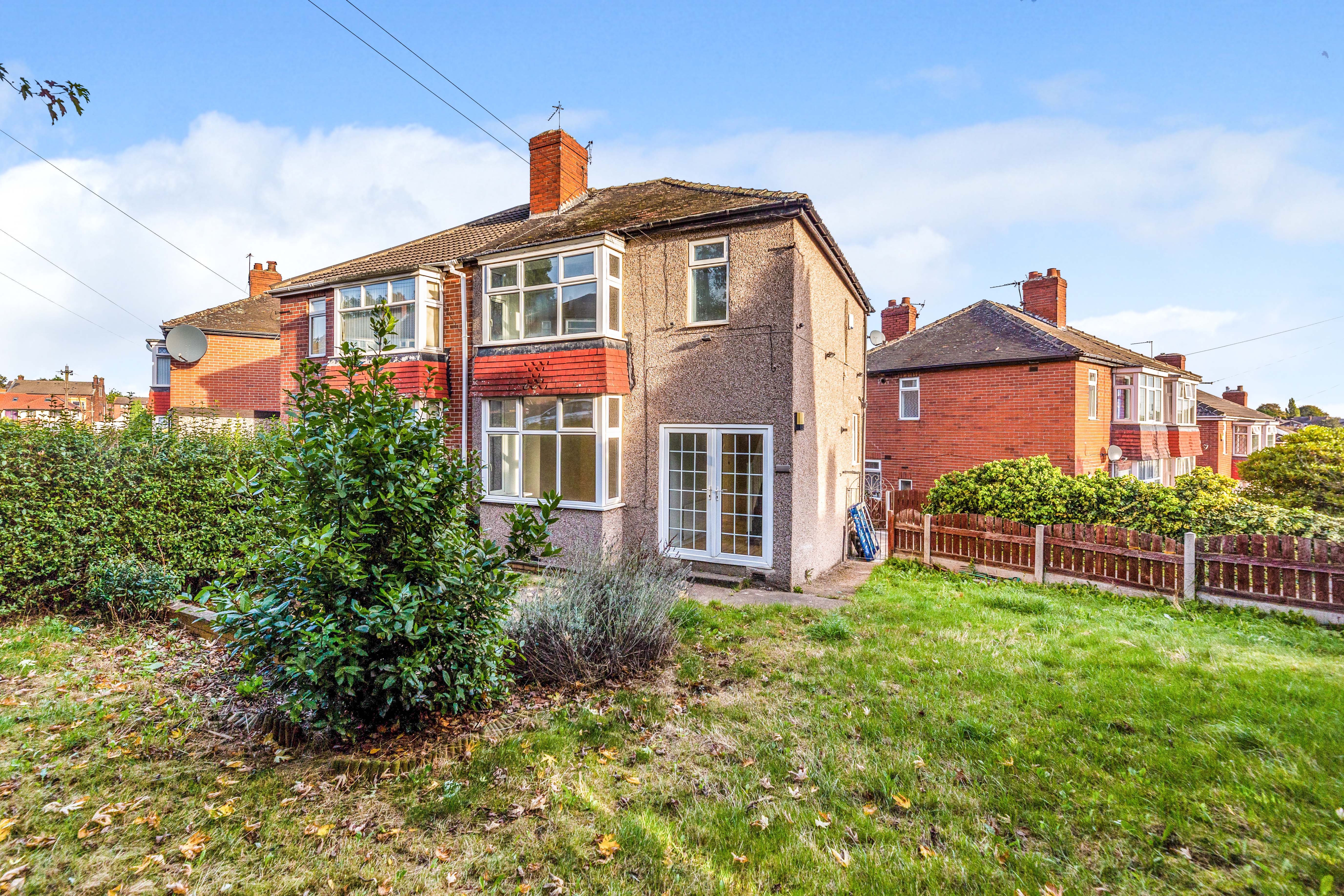 3 bedroom semi-detached house for sale in Richard Road, Rotherham, S60 2QR