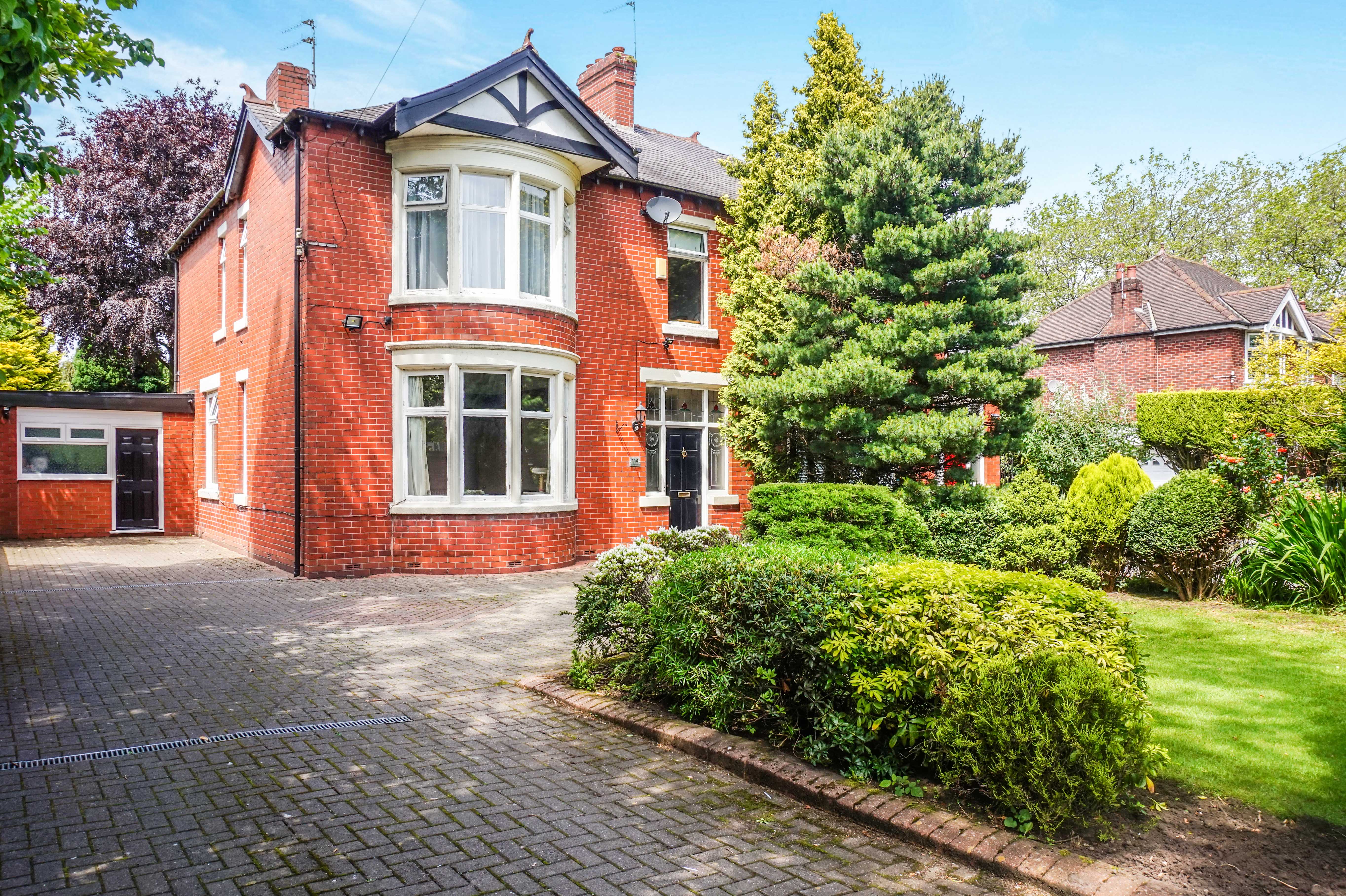 3 bedroom semi-detached house for sale in Manchester Road, Hopwood ...