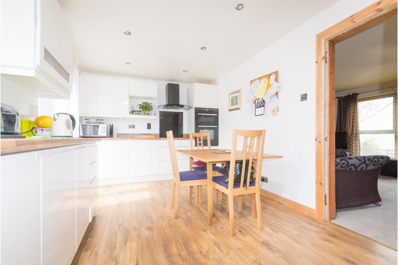 3 bedroom semi-detached house for sale in Denholm, Hawick, TD9 8NS