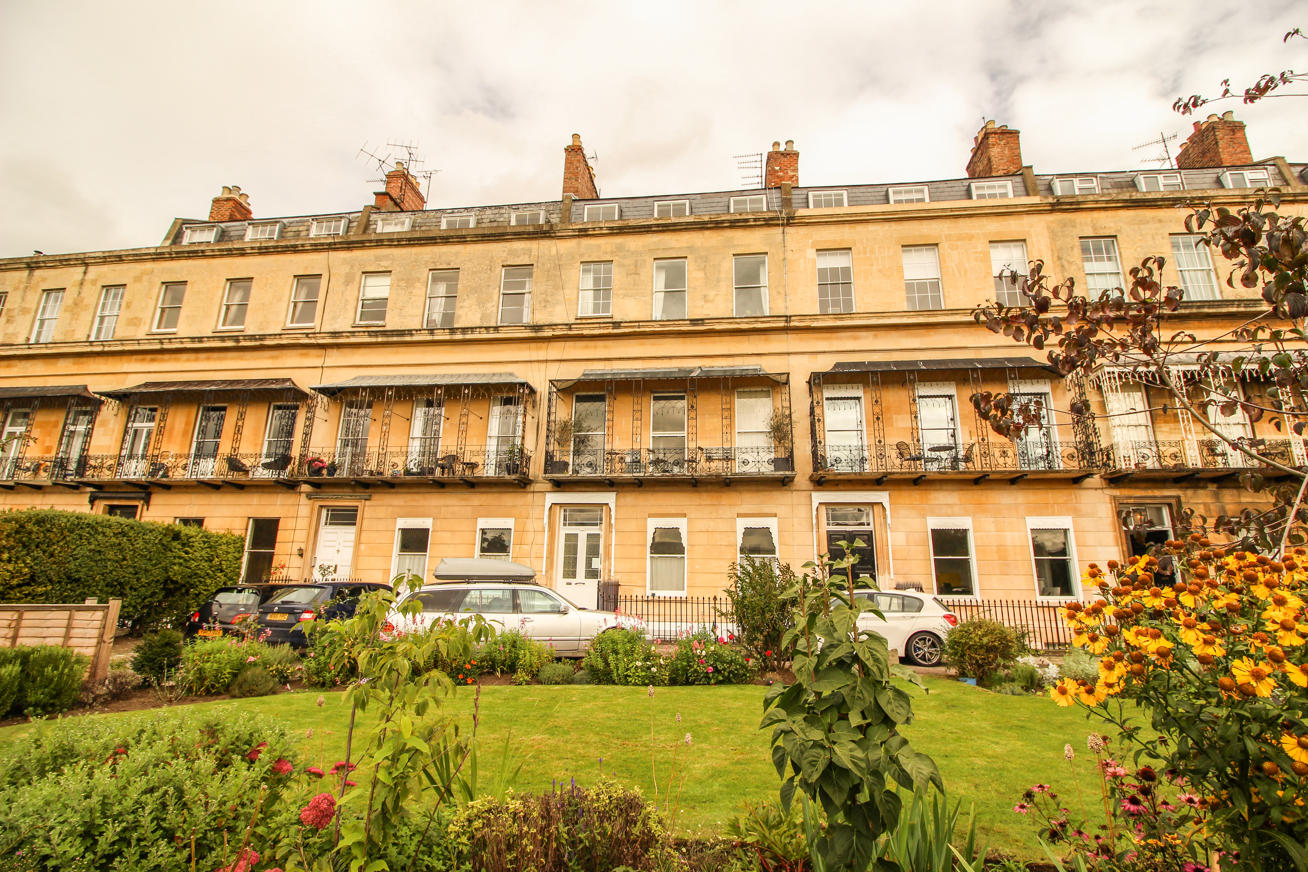 2 bedroom apartment for sale in 5 Suffolk Square, Cheltenham, GL50 2DR