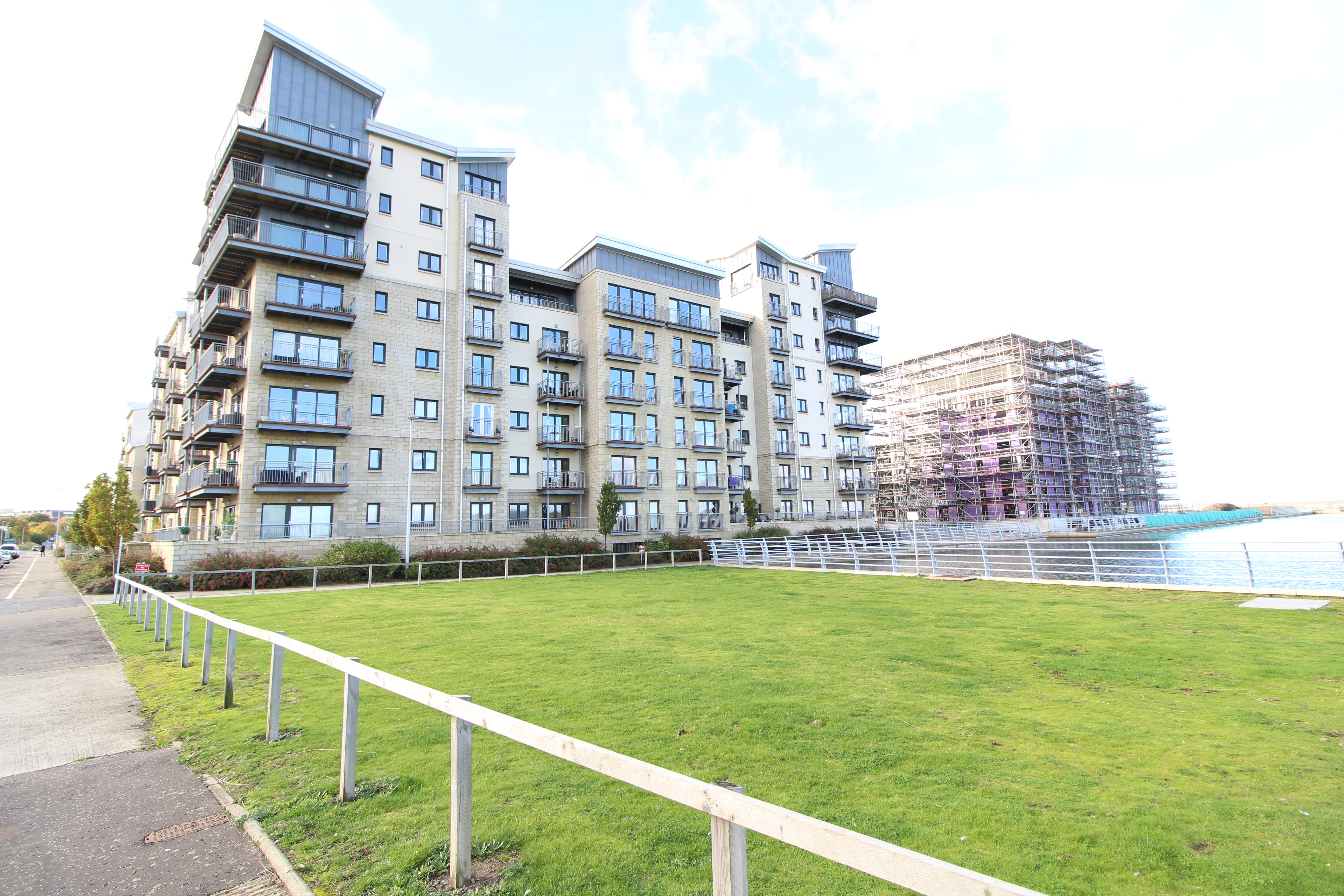 2 bedroom apartment for sale in 2 Merlin Avenue, Edinburgh, EH5 1FS
