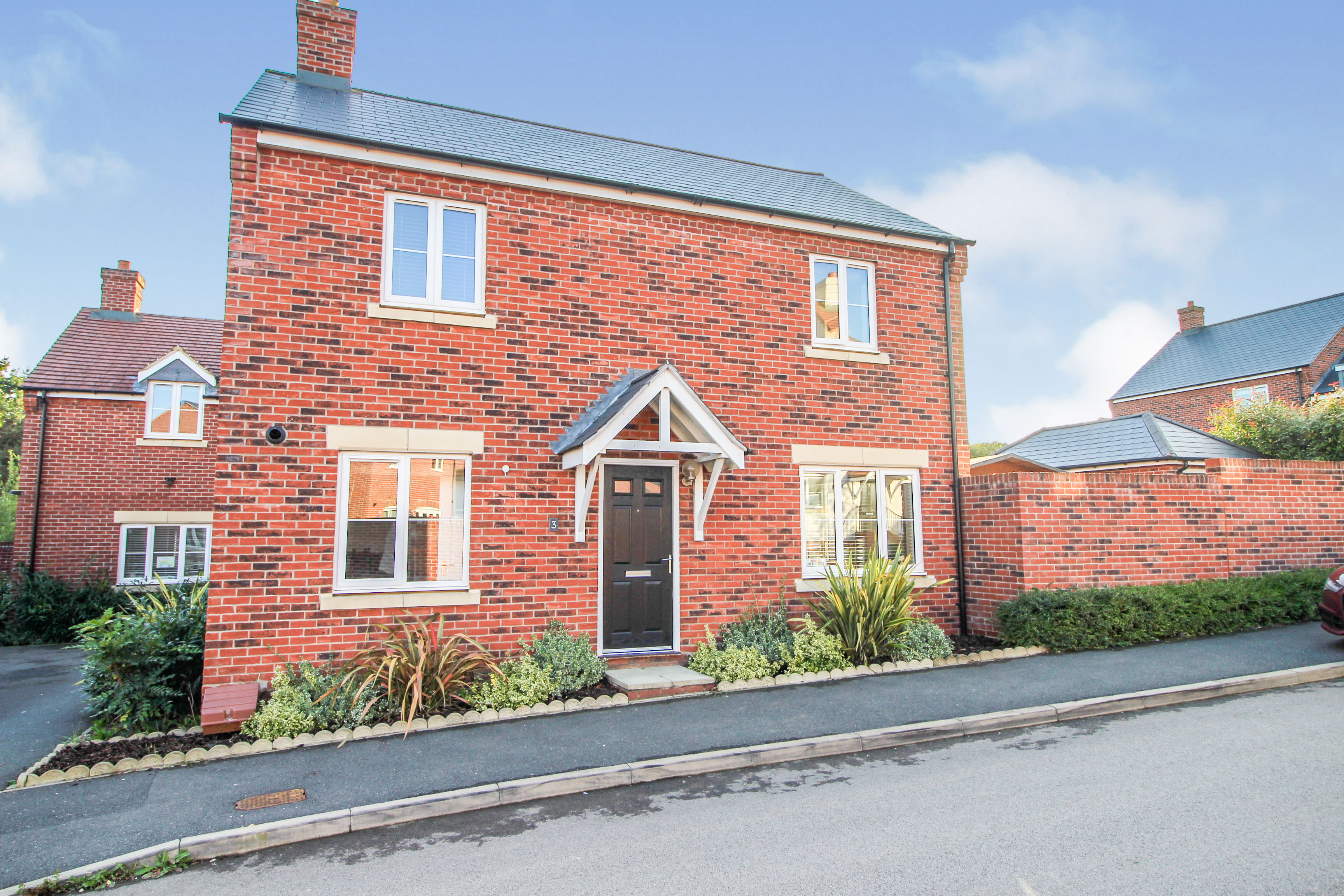 3 bedroom detached house for sale in Brampton Grange Drive, Middlemore ...