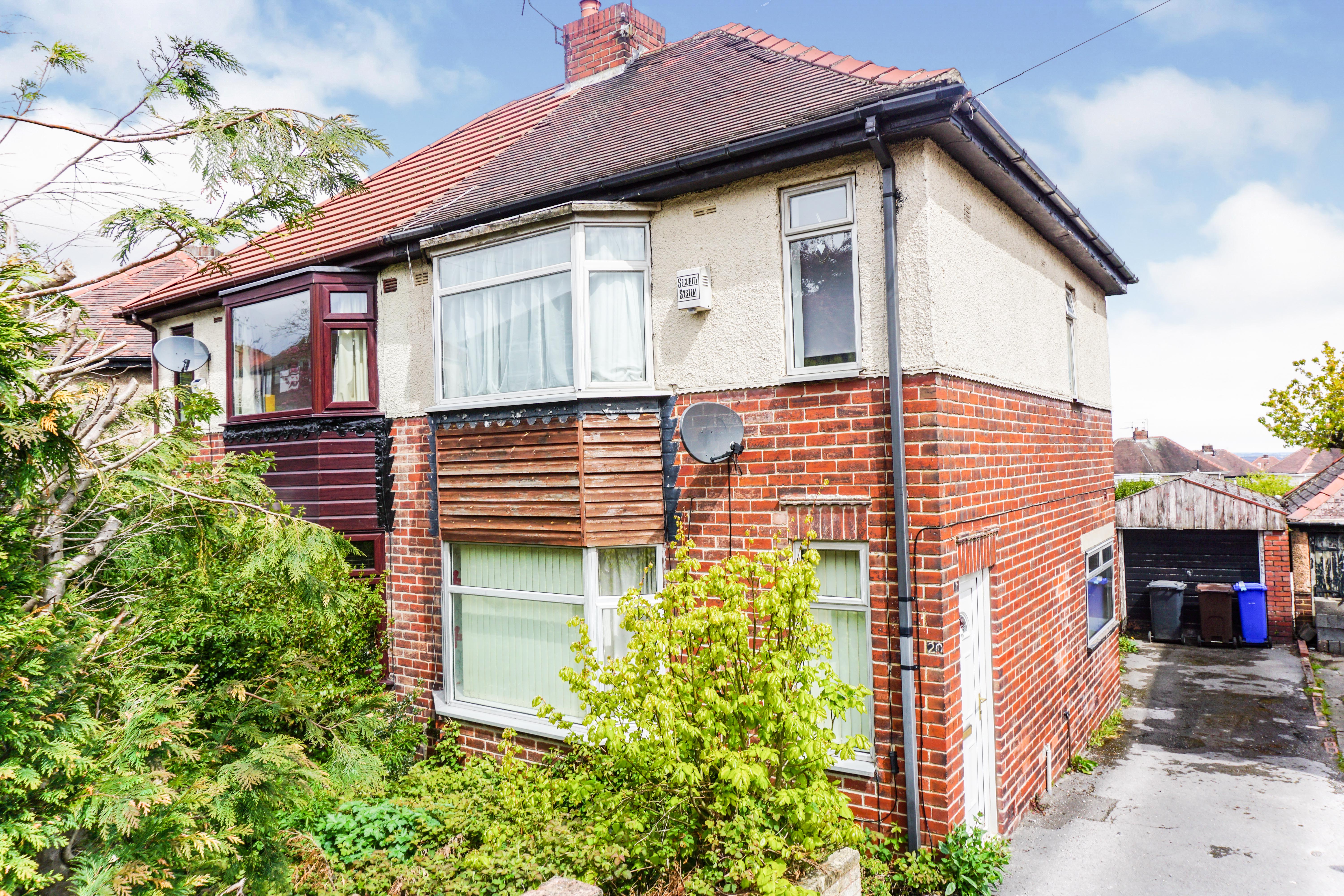 3 bedroom semi-detached house for sale in Charnock Grove, Sheffield ...