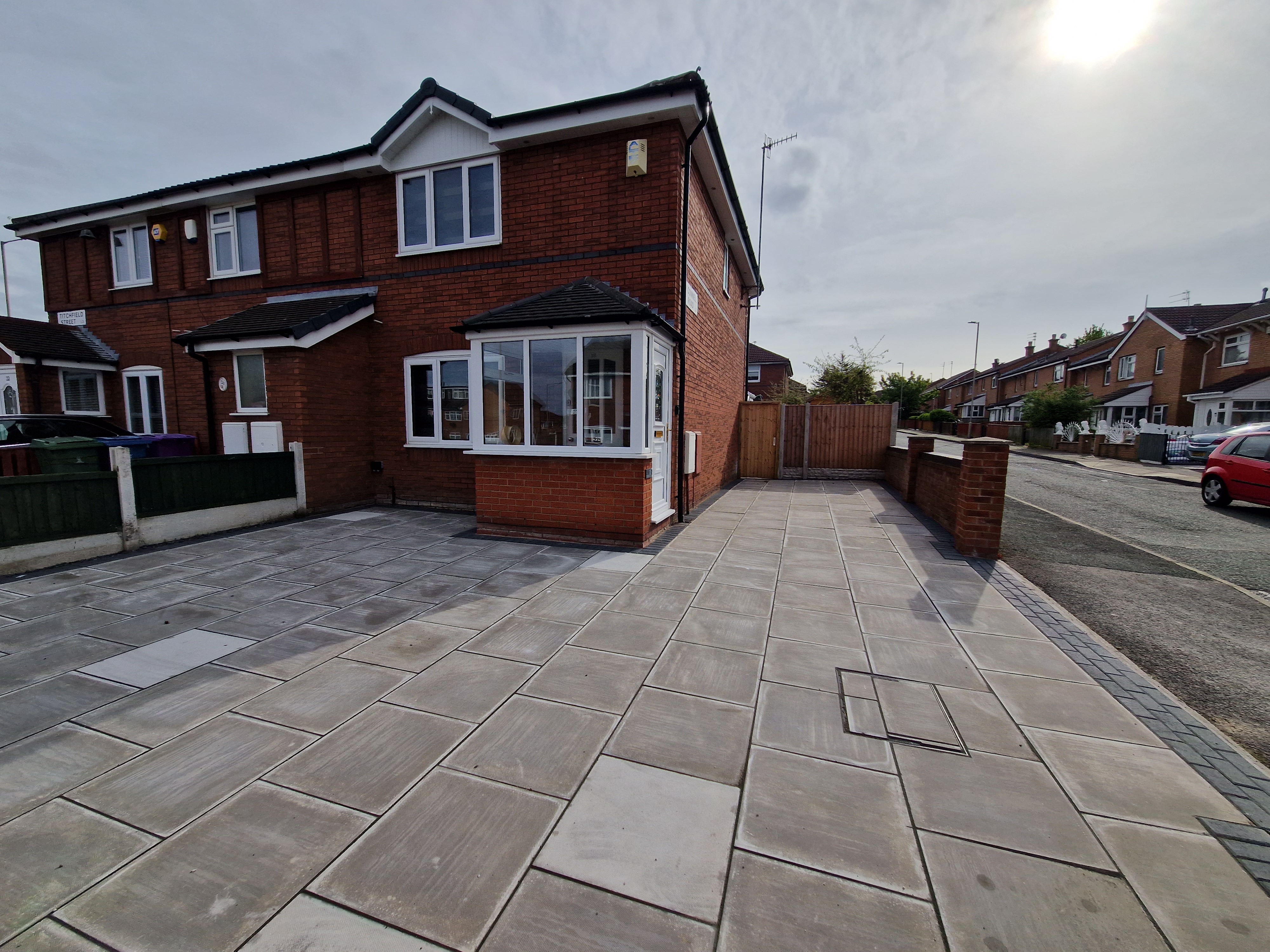 3 bedroom semi-detached house for sale in Titchfield Street, Liverpool ...