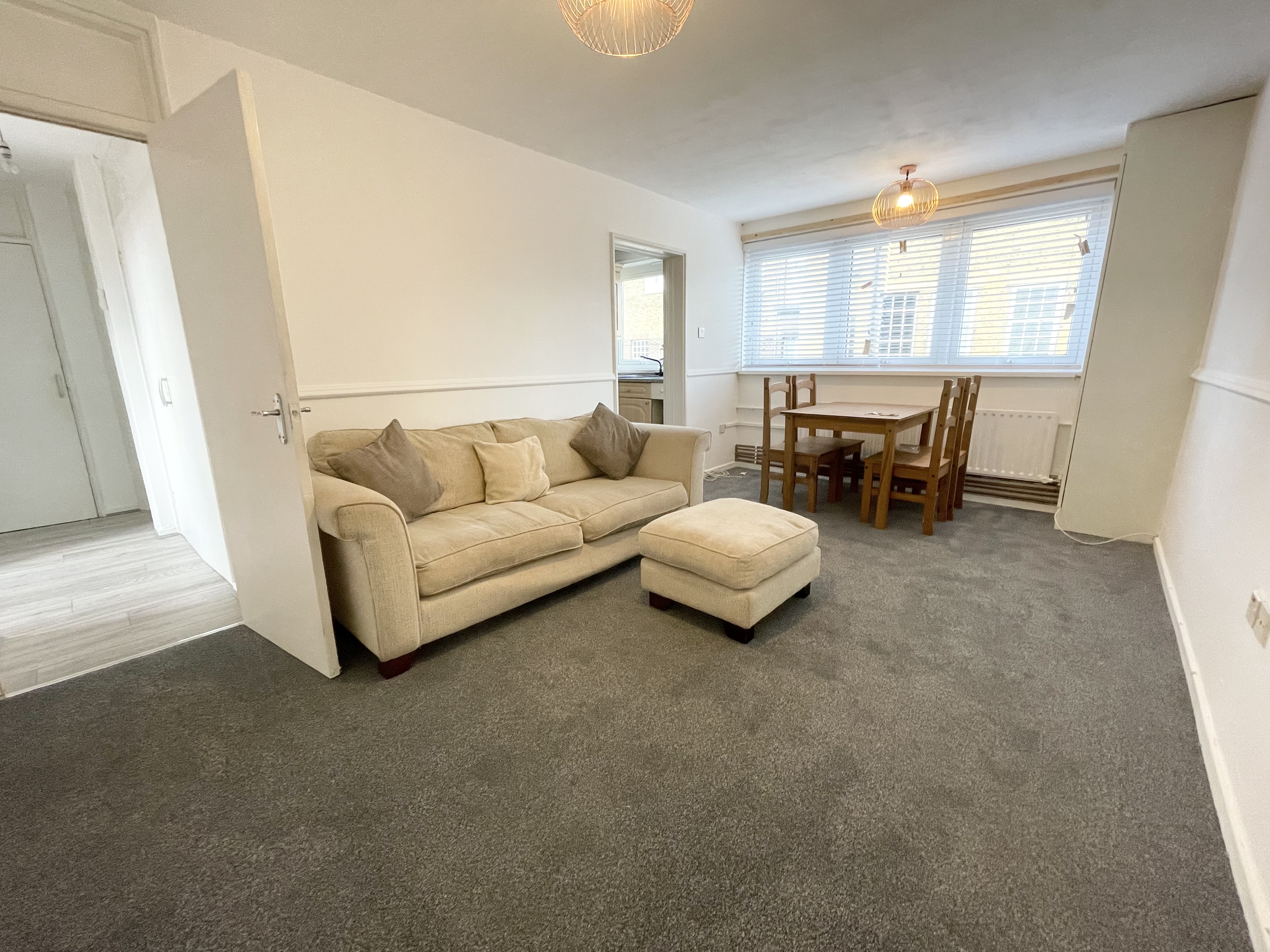 1 bedroom apartment to rent in Roman Way, London, N7 8XL