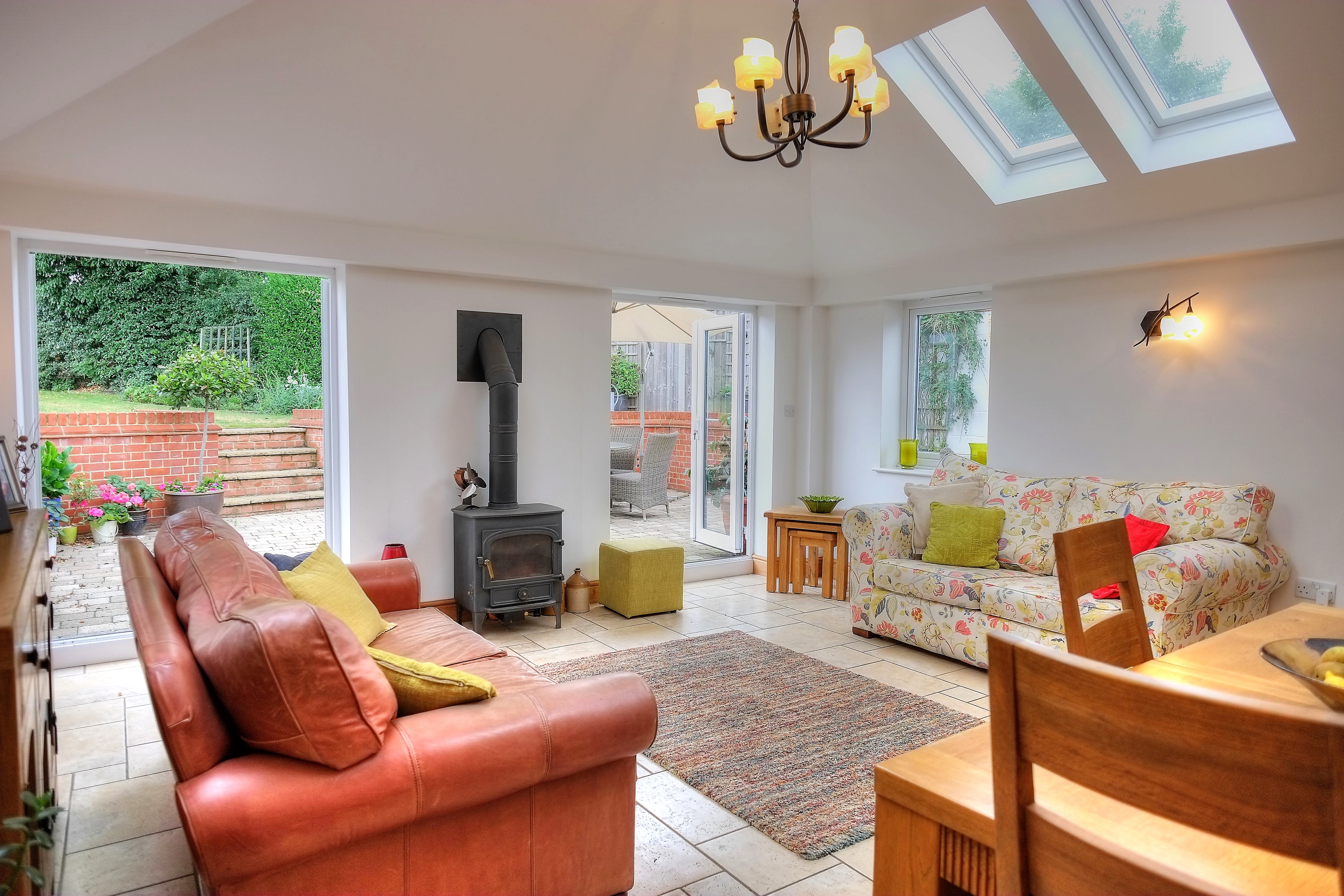 4 bedroom detached house for sale in The Street, Norwich, NR16 2AB