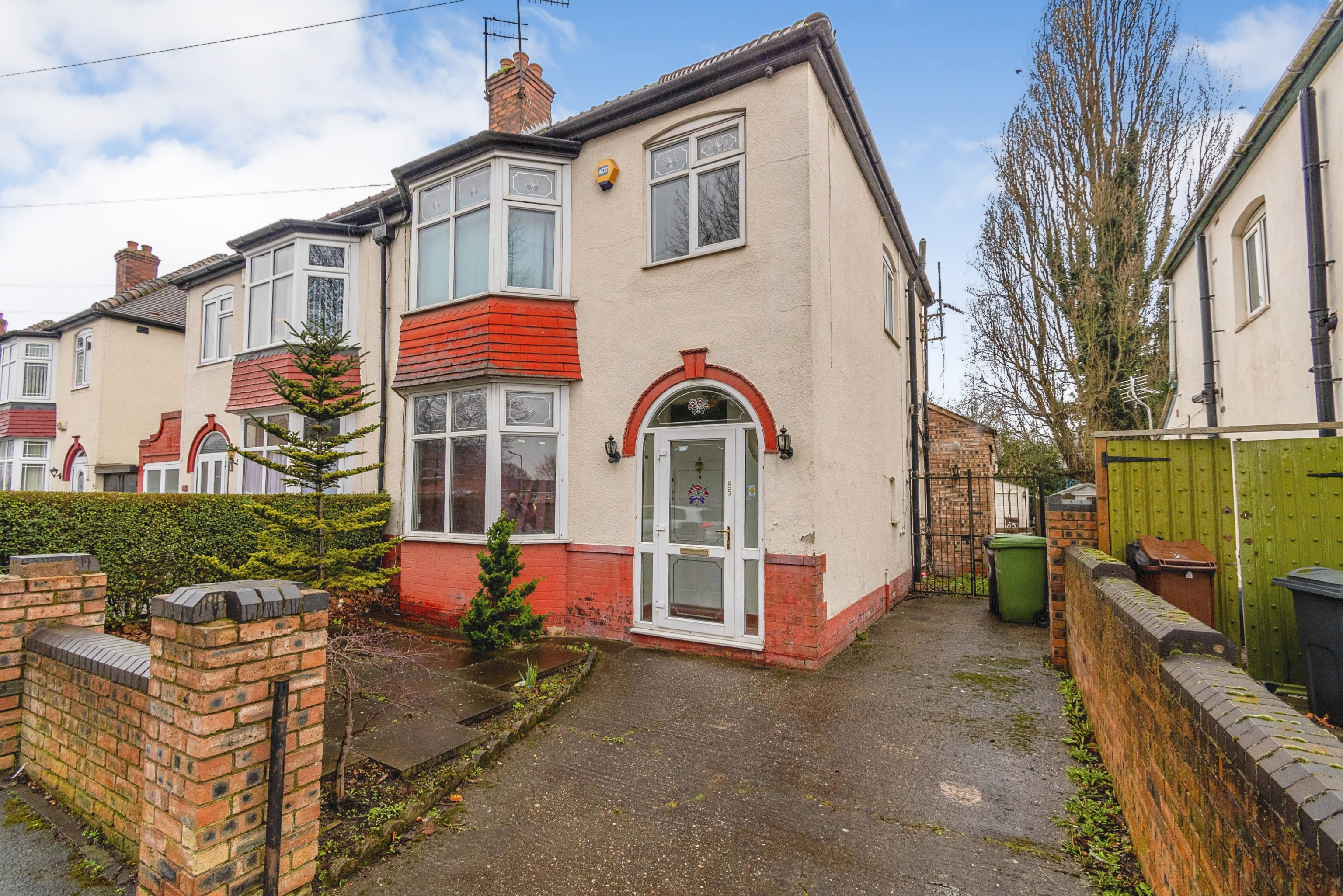 3 bedroom semi-detached house for sale in Springfield Road ...