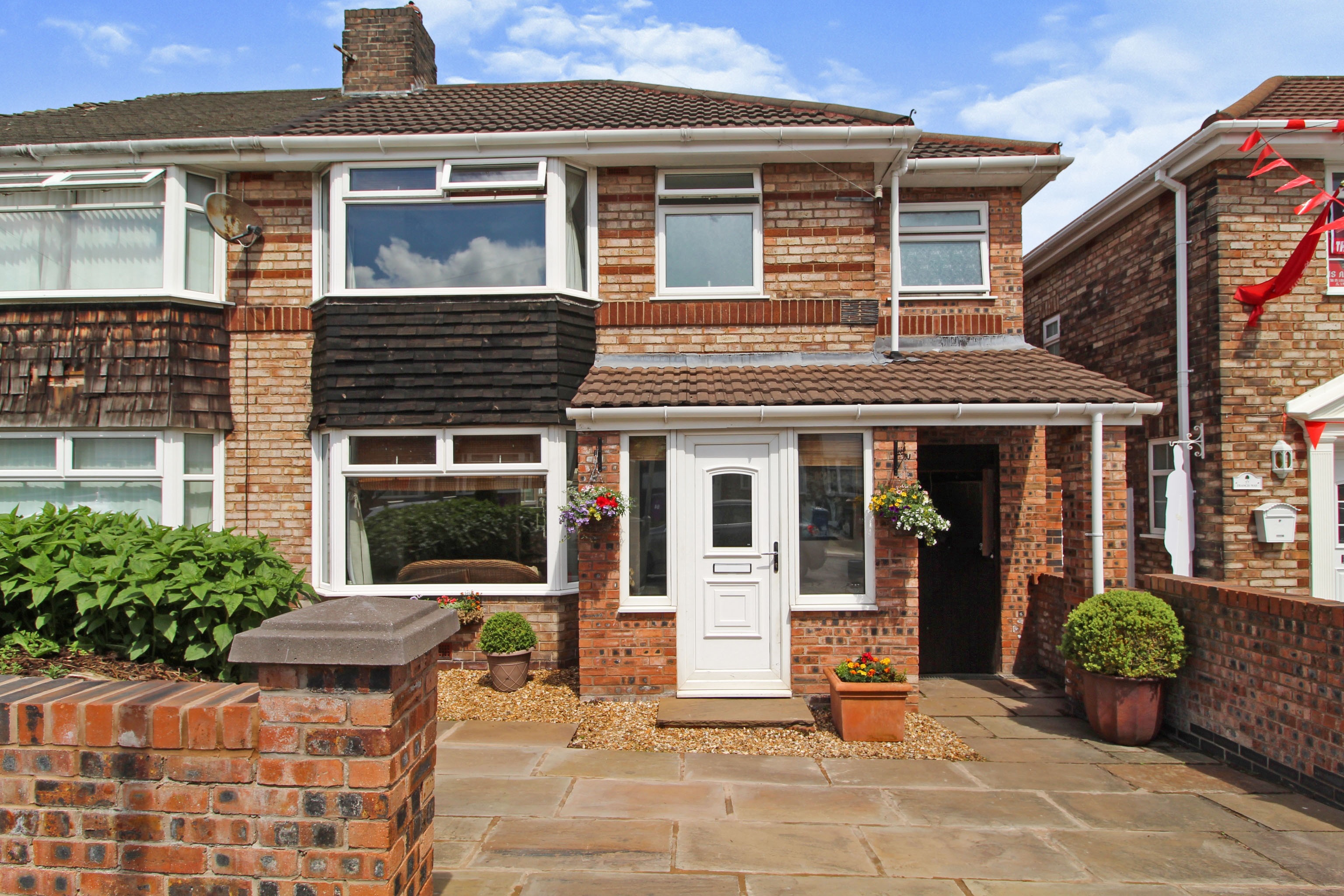 3 bedroom semi-detached house for sale in Francis Way, Liverpool, L16 5EN