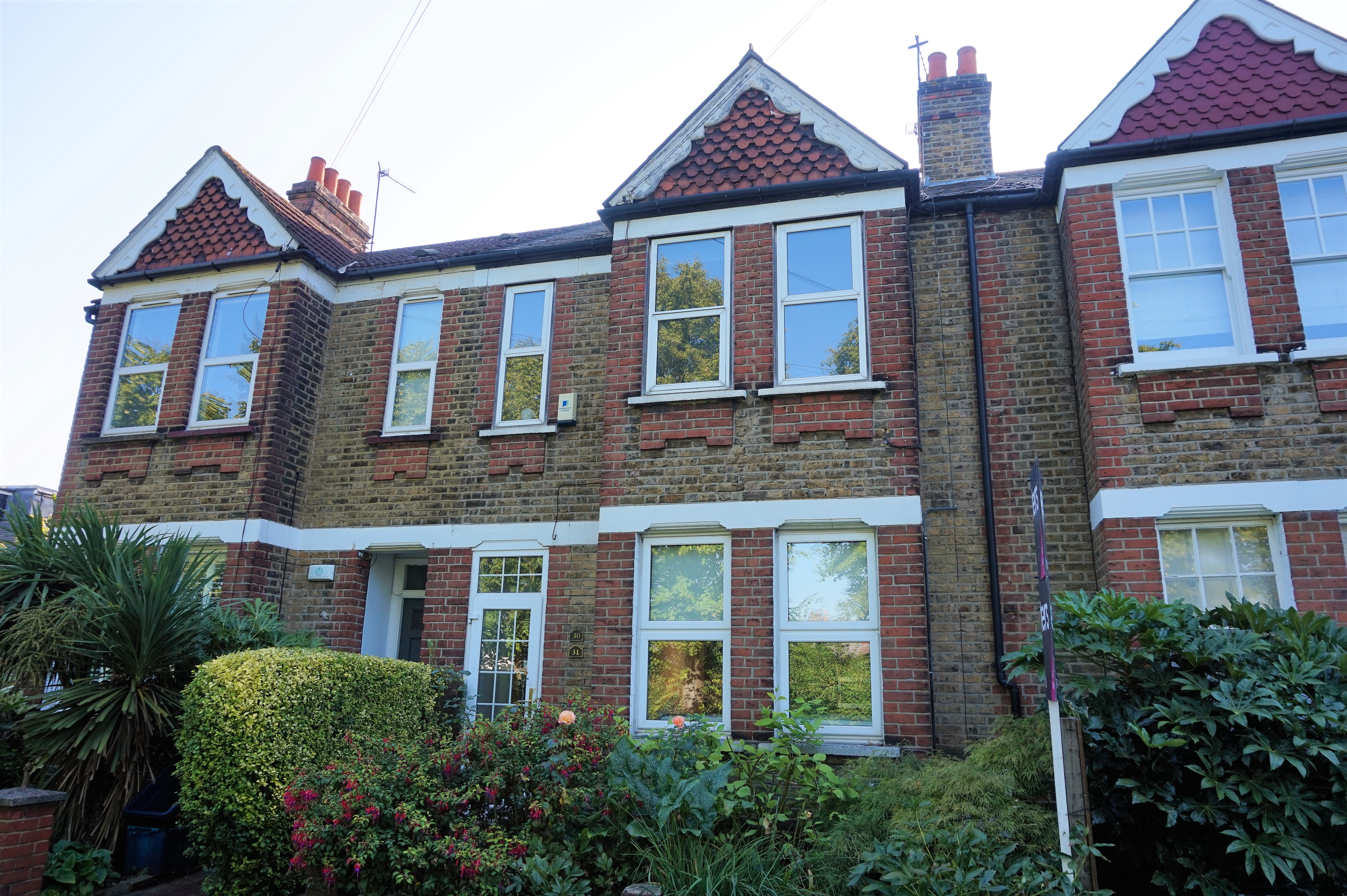 3 bedroom maisonette for sale in North Road, Richmond, TW9 4HA