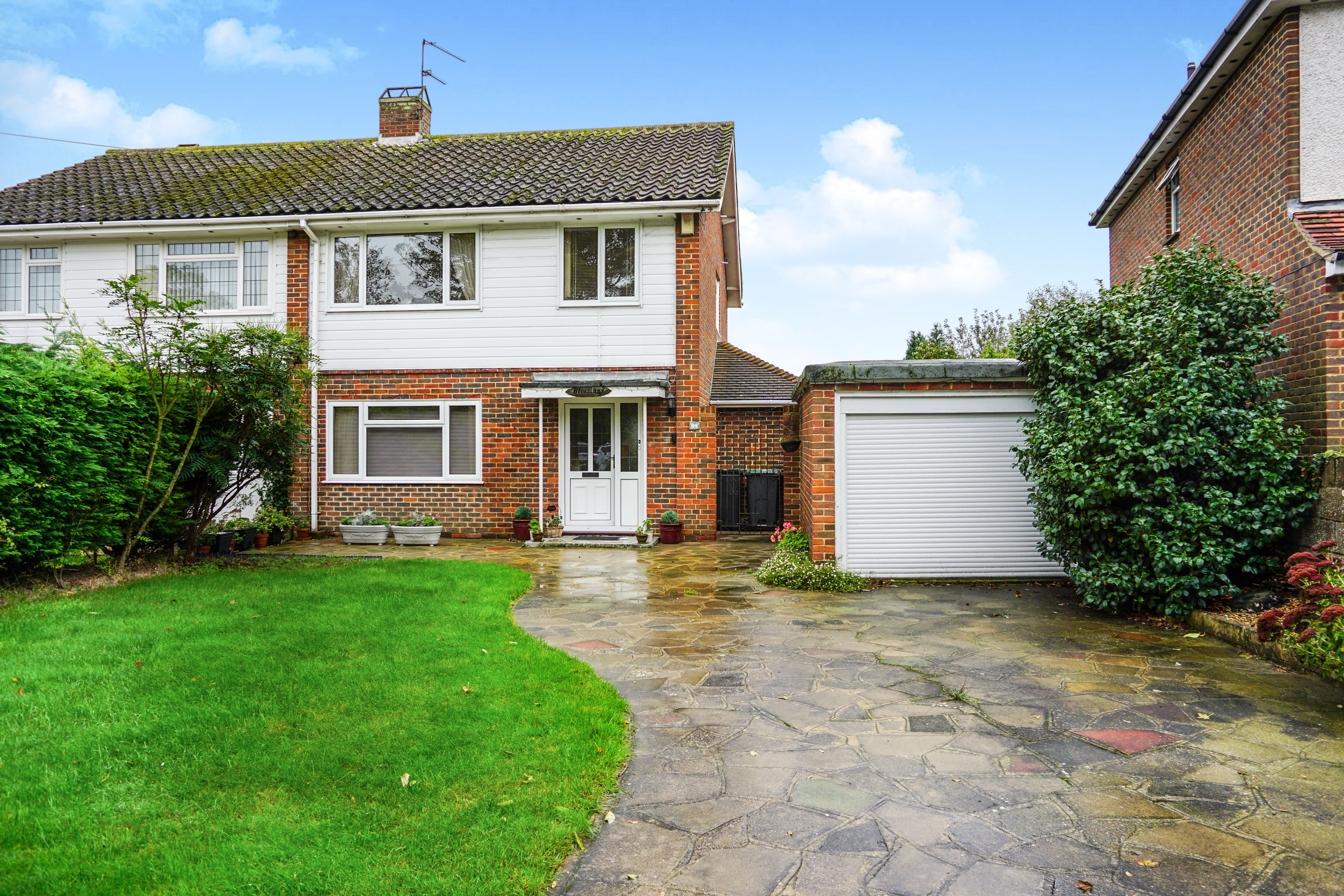 3 bedroom semi-detached house for sale in Hartsdown Road, Margate, CT9 5RD