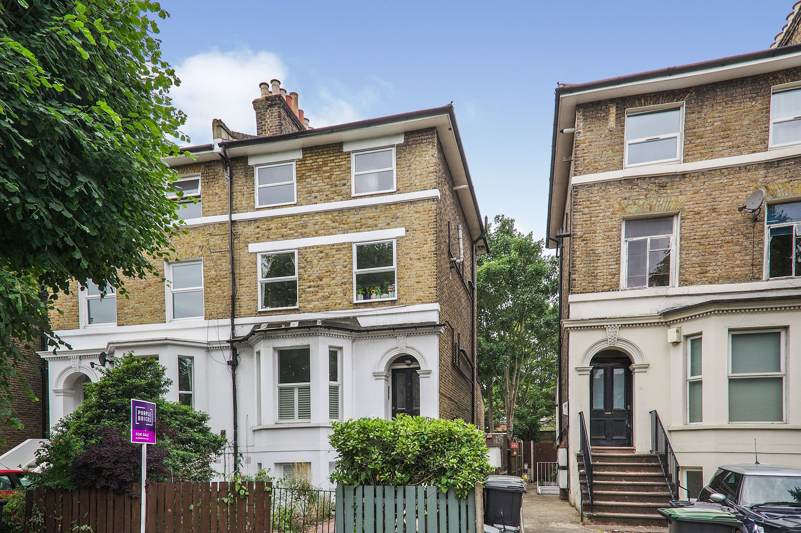 1 bedroom flat for sale in 14 Eastdown Park, Lewisham, SE13 5HS